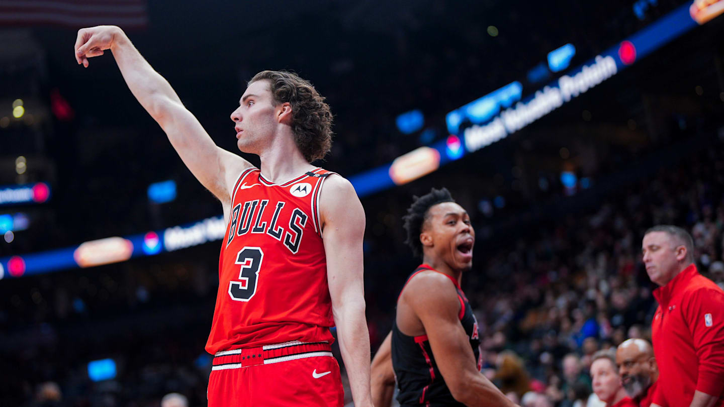 Bulls' Josh Giddey extension has blatantly obvious future