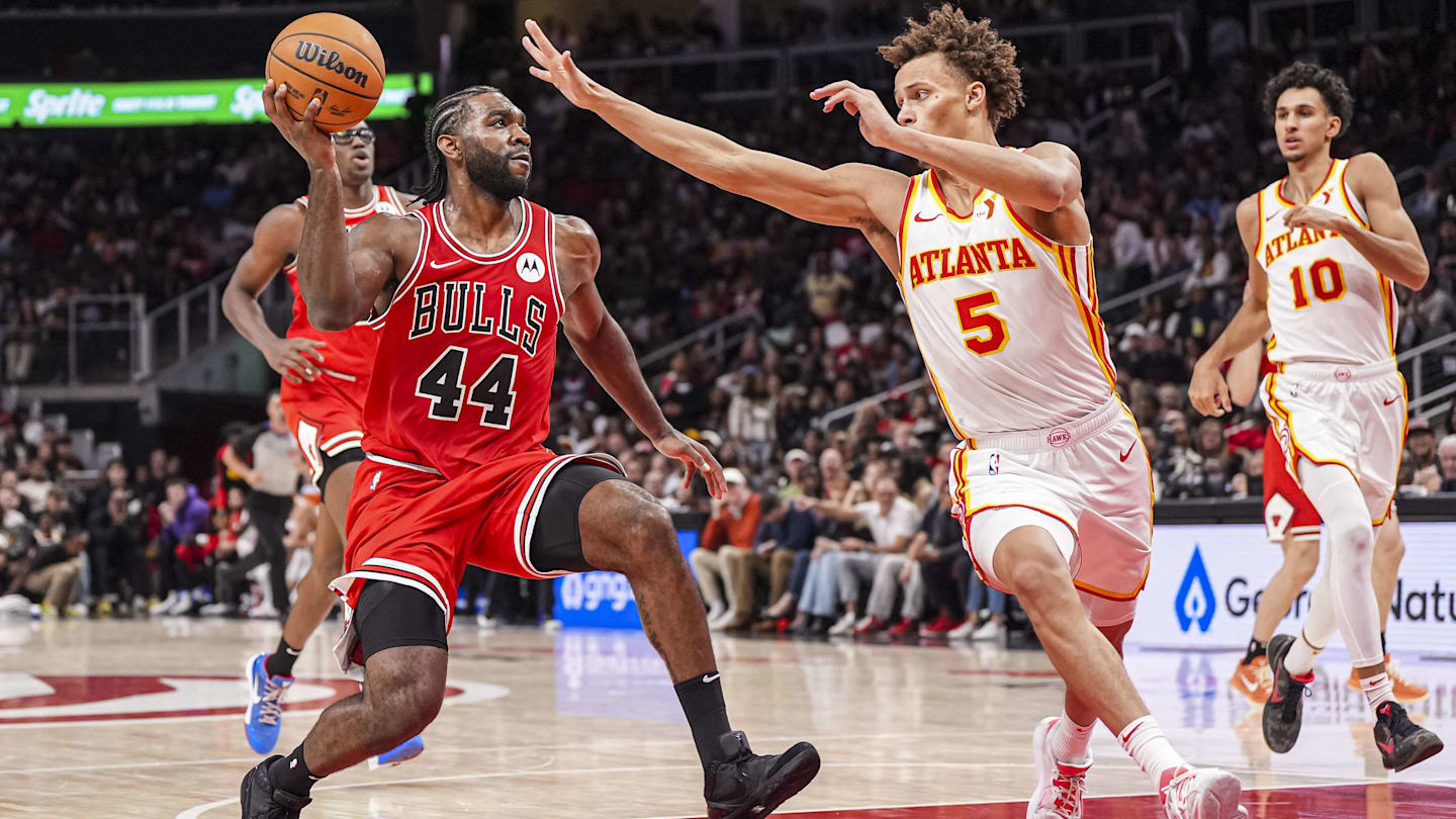 Alarming Patrick Williams stat goes viral for all the wrong reasons