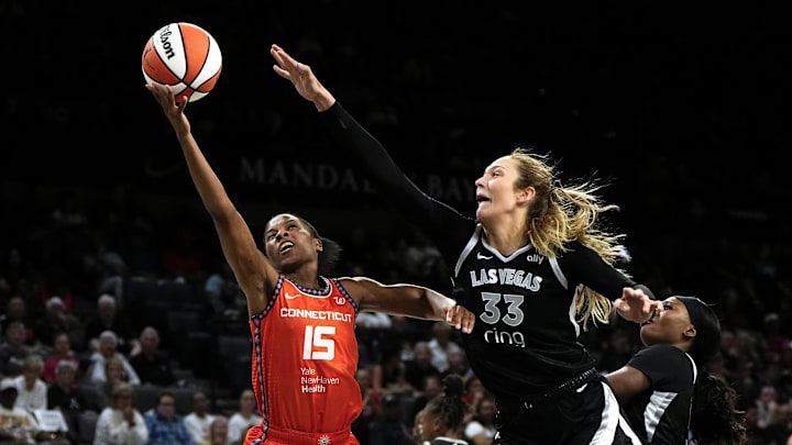 Former Virginia Tech Center Liz Kitley Signs with Golden State Valkyries