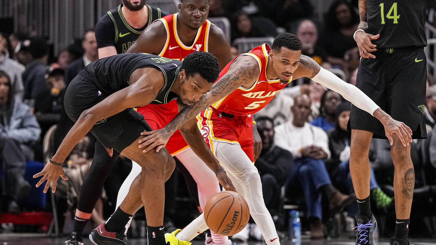 2024 NBA Trade Rumors: Grading the Dejounte Murray Trade Between ...