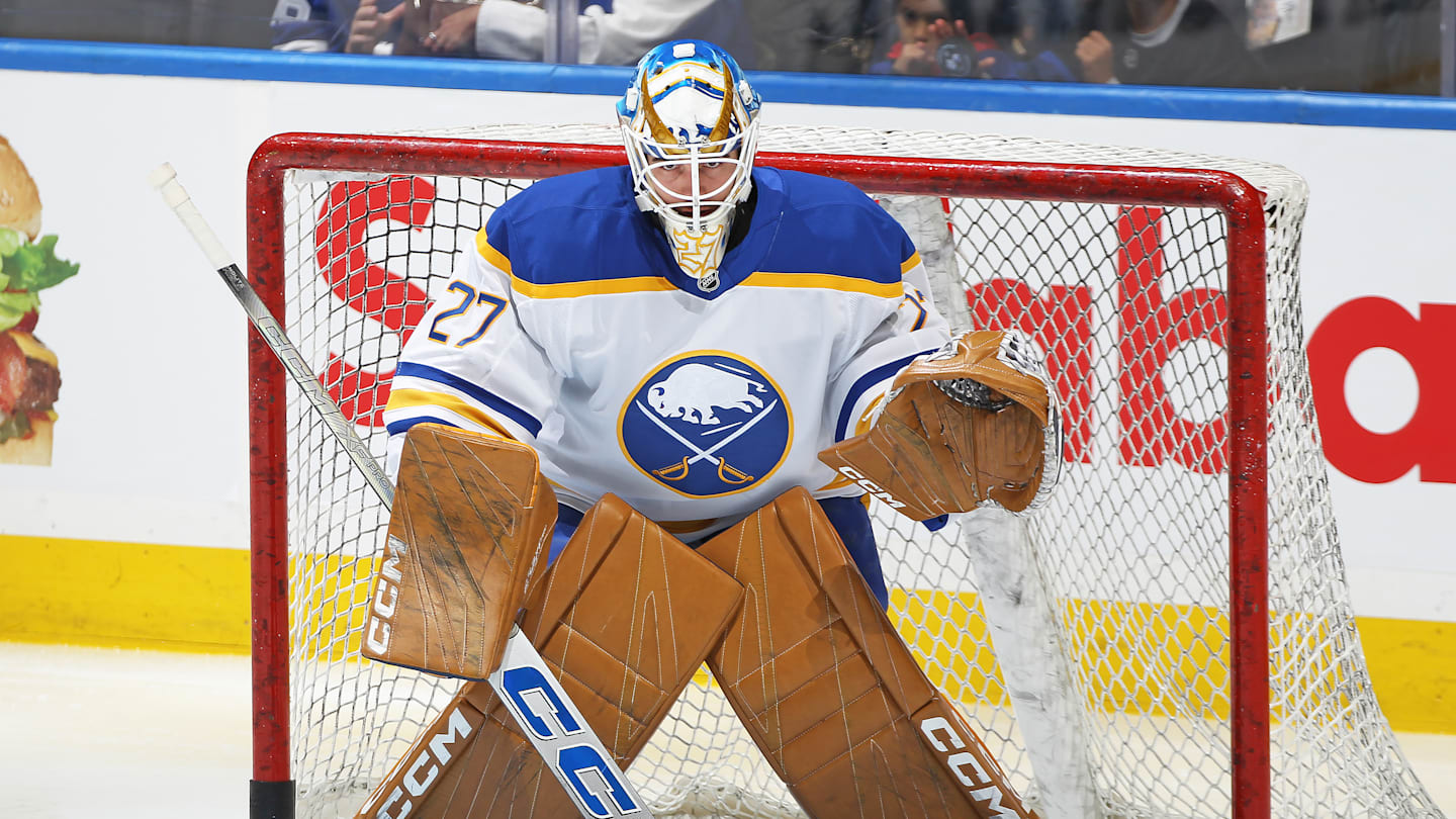 Devon Levi has embraced his role in the AHL