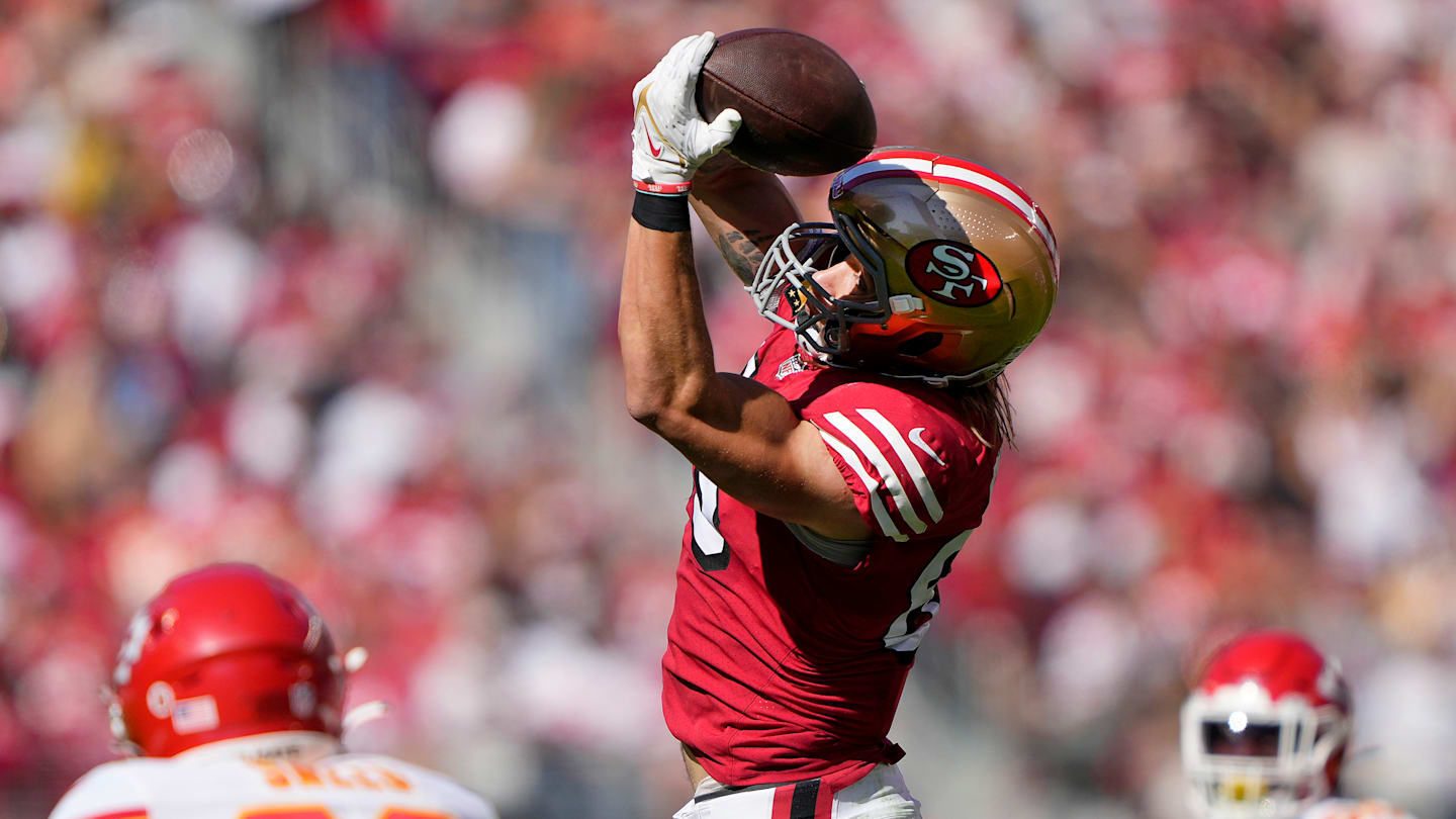 George Kittle’s extension sets the stage for one last epic run with ...