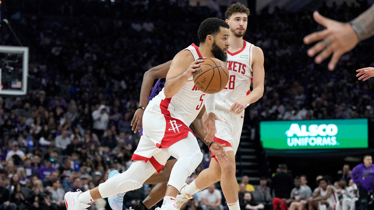 Rockets full 2024 offseason guide: draft picks, trade targets, rumors ...