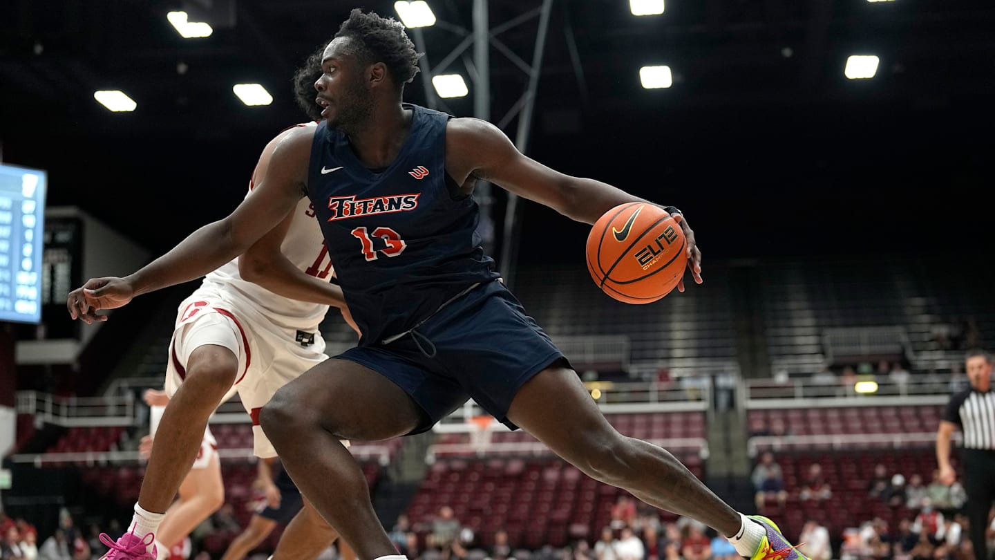 Robert Morris adds high-potential pieces Josh Hill and Kaleb Brown to 2025-26 roster