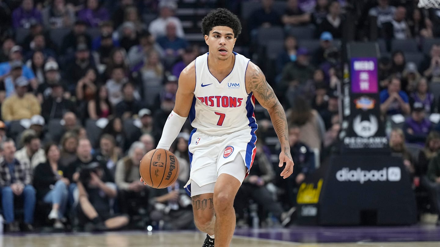 Ex-Piston Killian Hayes Is Running Out of NBA Lives After Latest Release