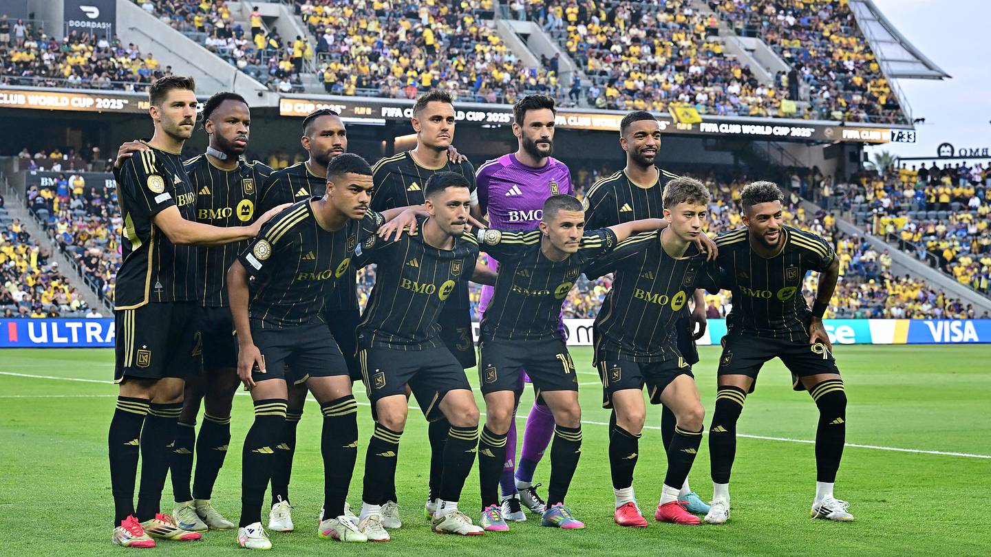 Club World Cup team profile: Top 10 things to know about LAFC
