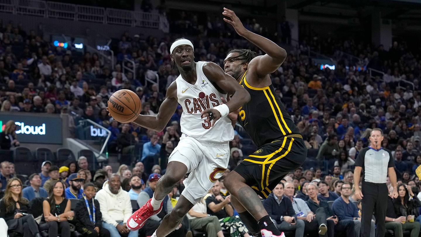 The Whiteboard: Cavs and Warriors surging in NBA Power Rankings