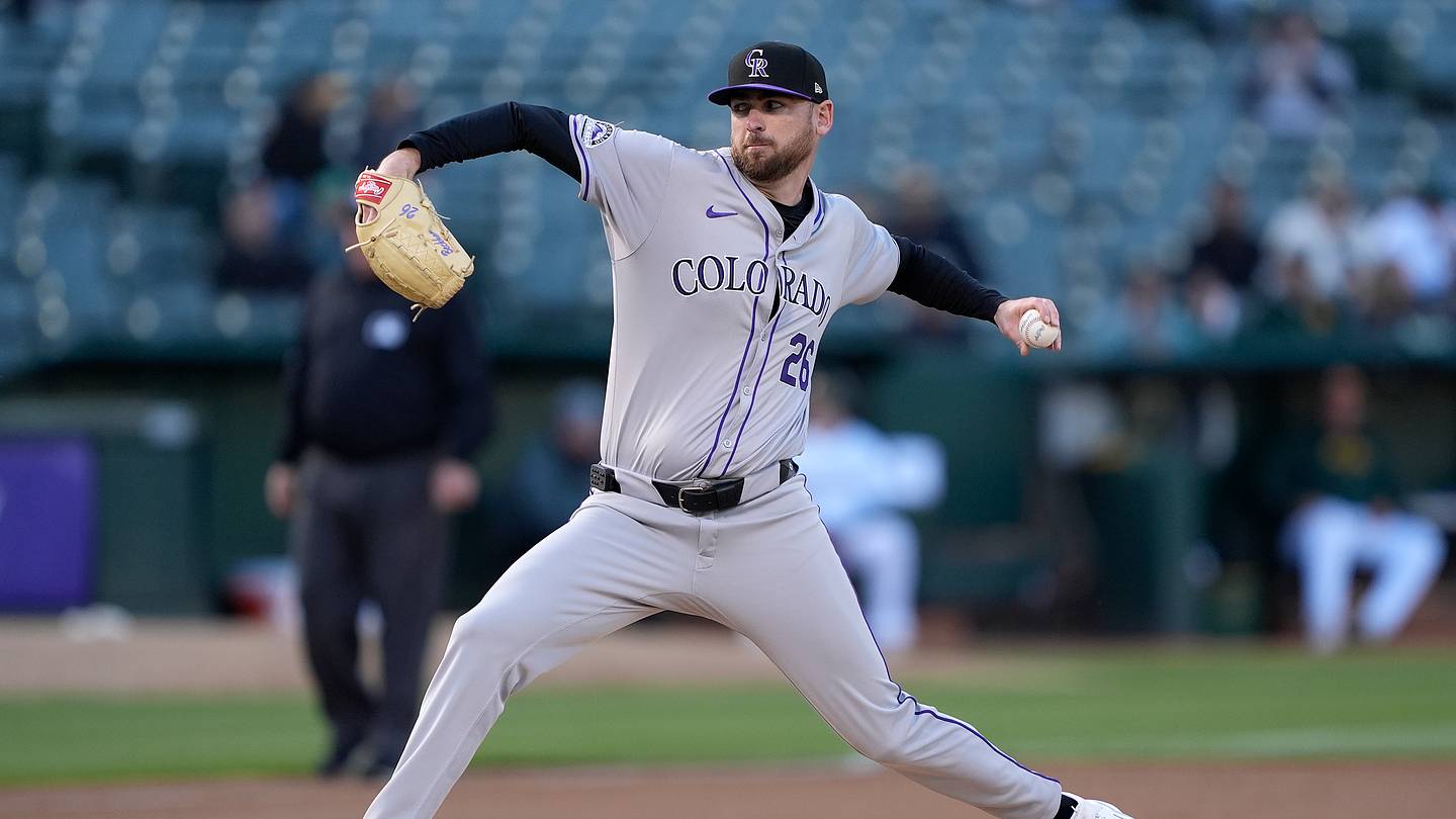 Cardinals linked to key piece in Nolan Arenado trade as potential ...