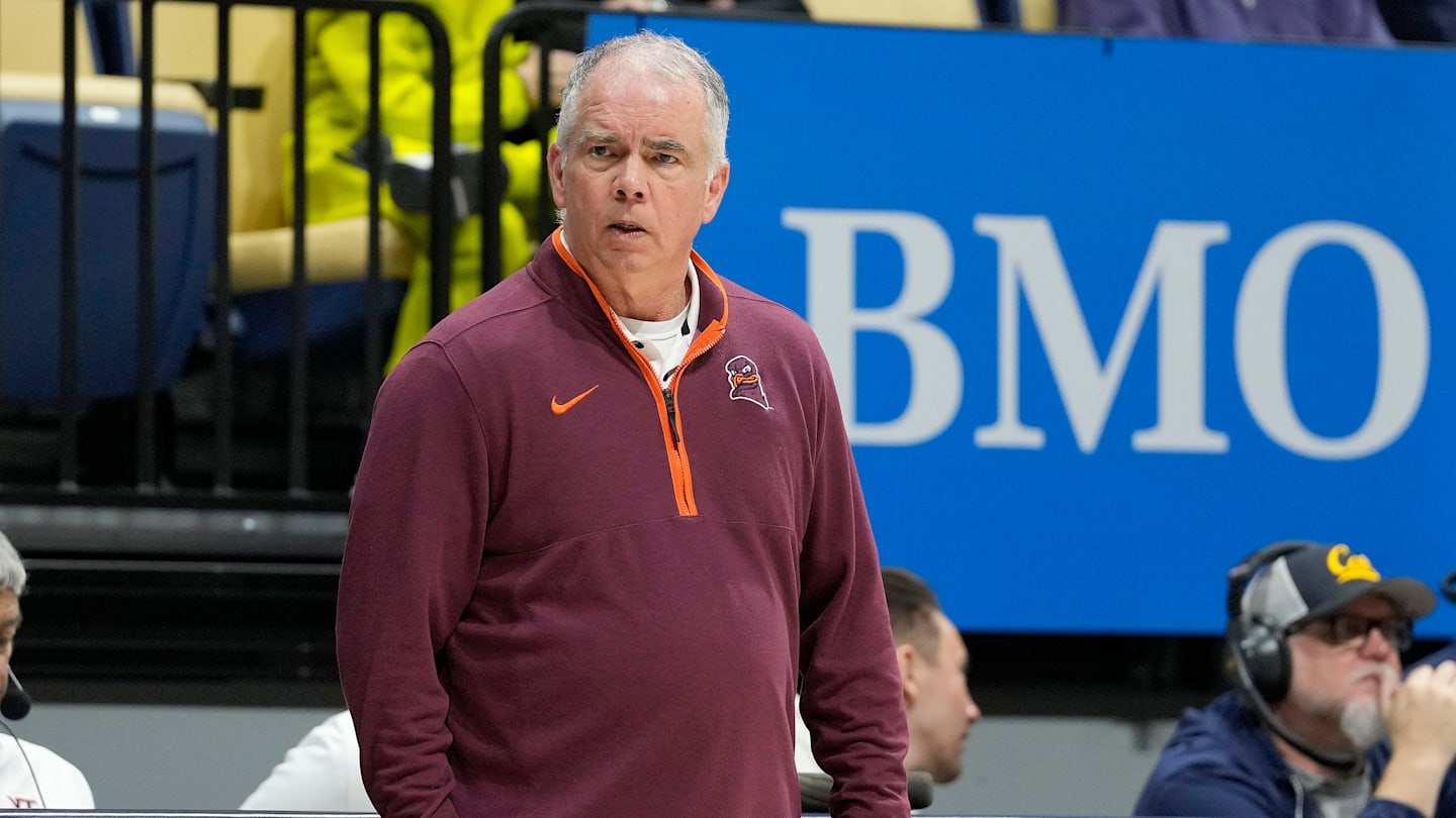 3 thoughts on Mike Young, Whit Babcock & Virginia Tech basketball after NC State win