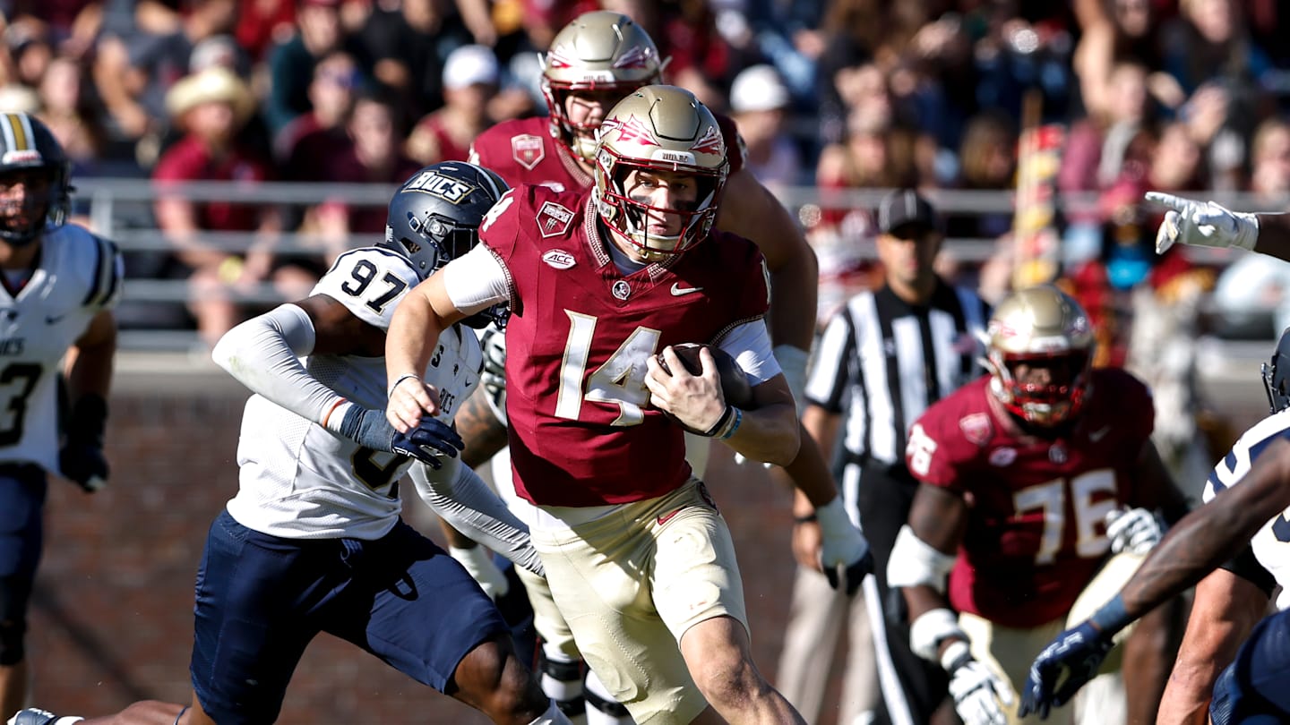FSU football: Five huge takeaways from Luke Kromenhoek's first career start