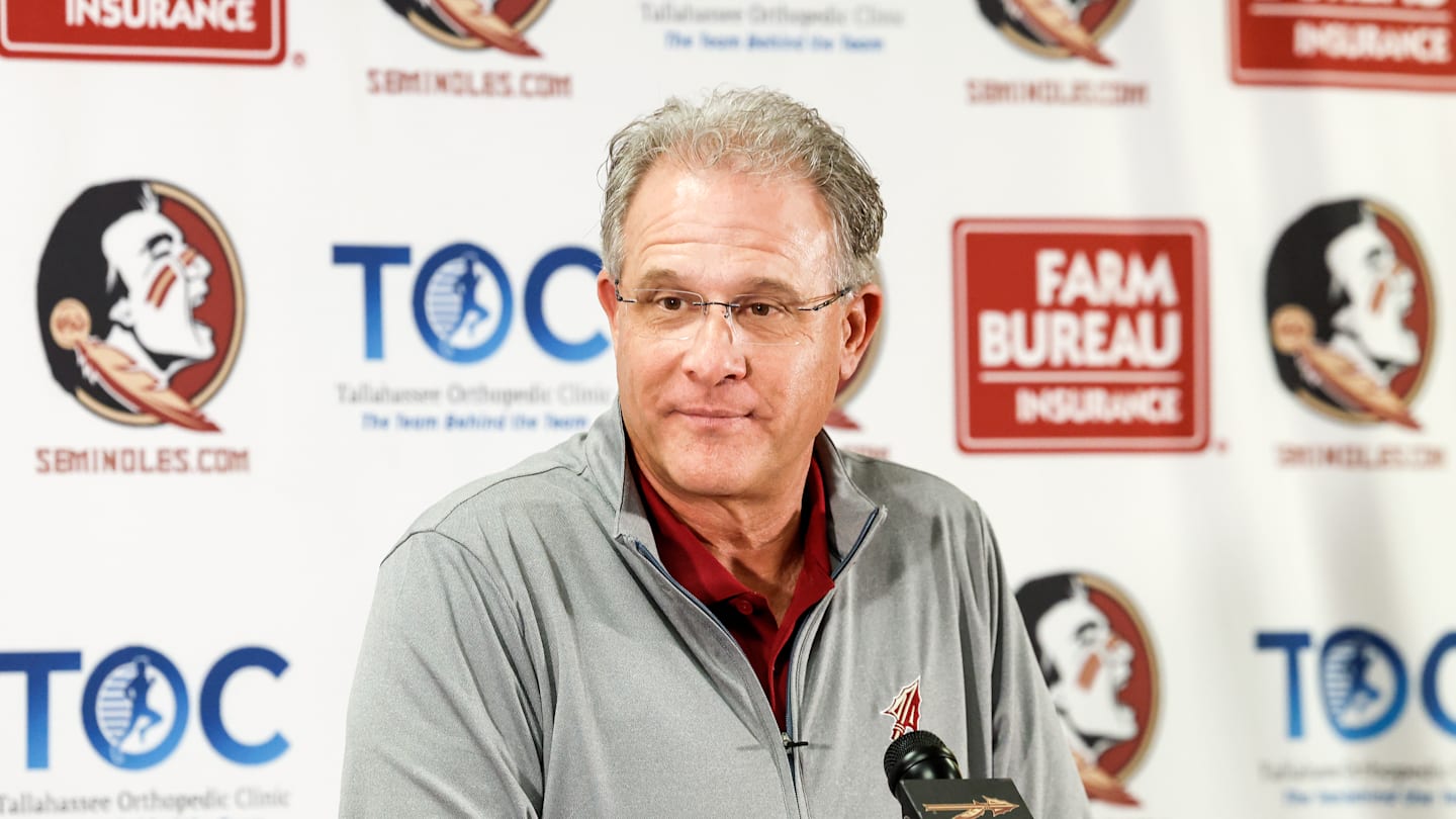 FSU fans grasping for life in recruitment of top 2026 QB target as they ...