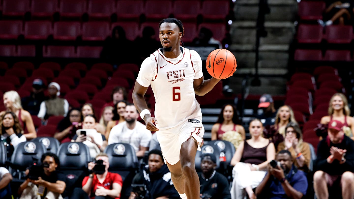 Robert McCray V's Career-Night Sets the Tone in Florida State's First Win