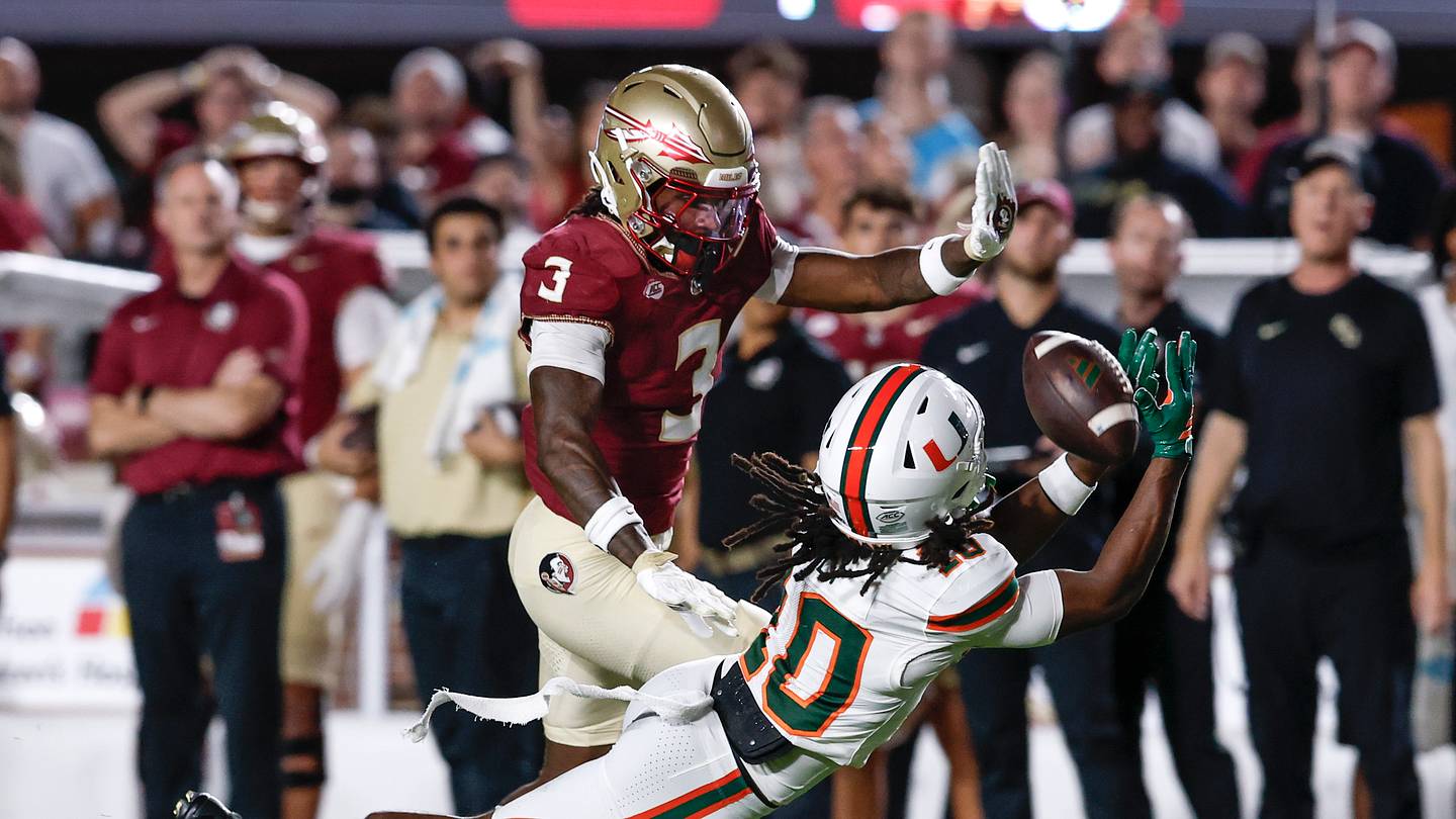 Former FSU defensive back fans won't miss commits to place that fits ...