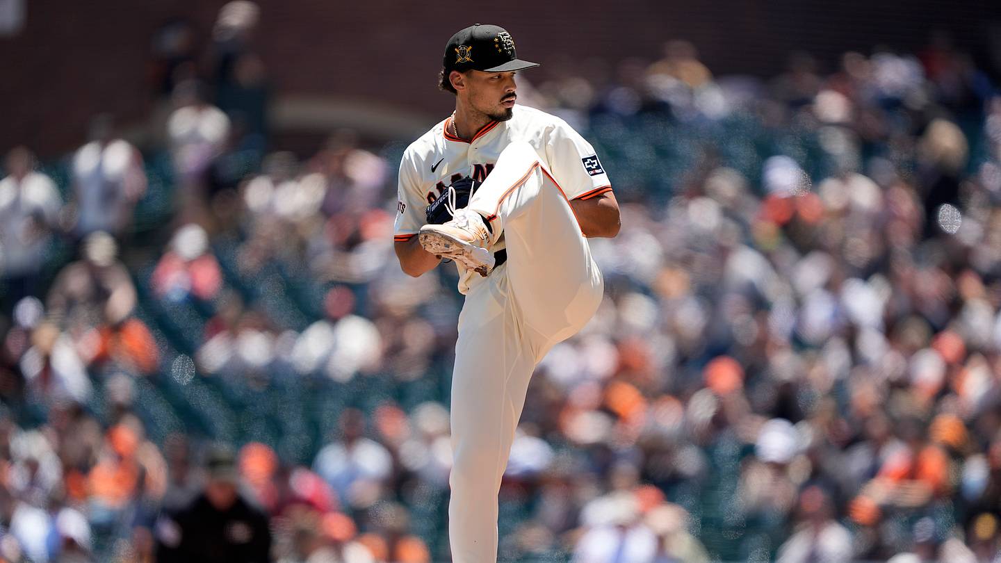 SF Giants probable pitchers & starting lineups vs. New York Mets, May 25