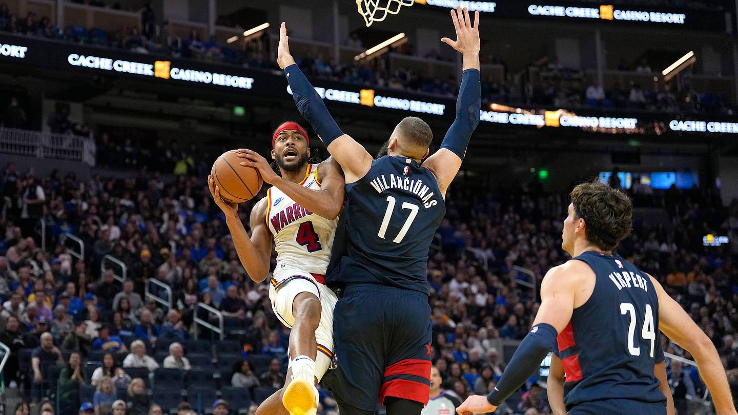 Warriors most 'realistic' trade target proves Golden State must avoid him