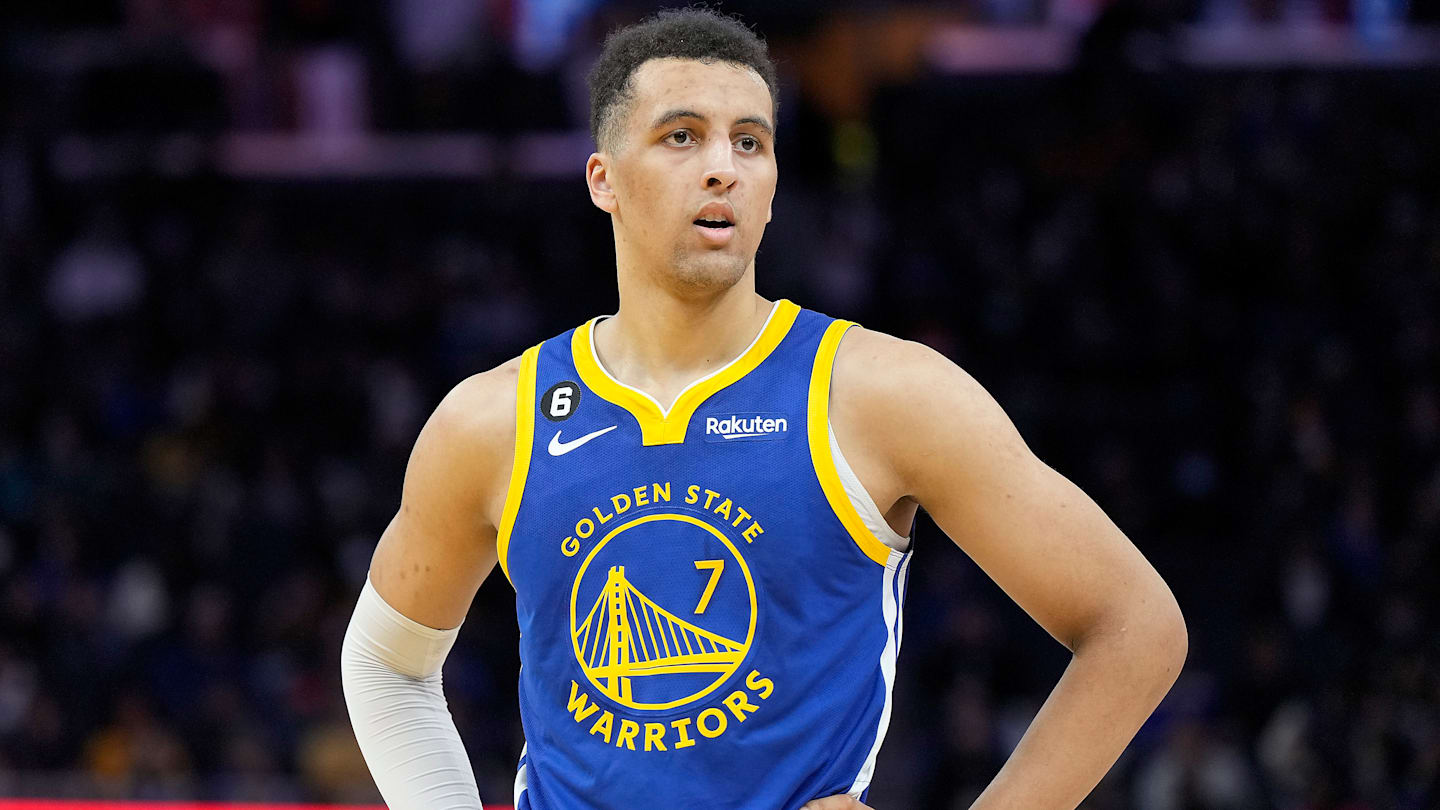 Warriors' forgotten draft miss is hampering franchise more than ever