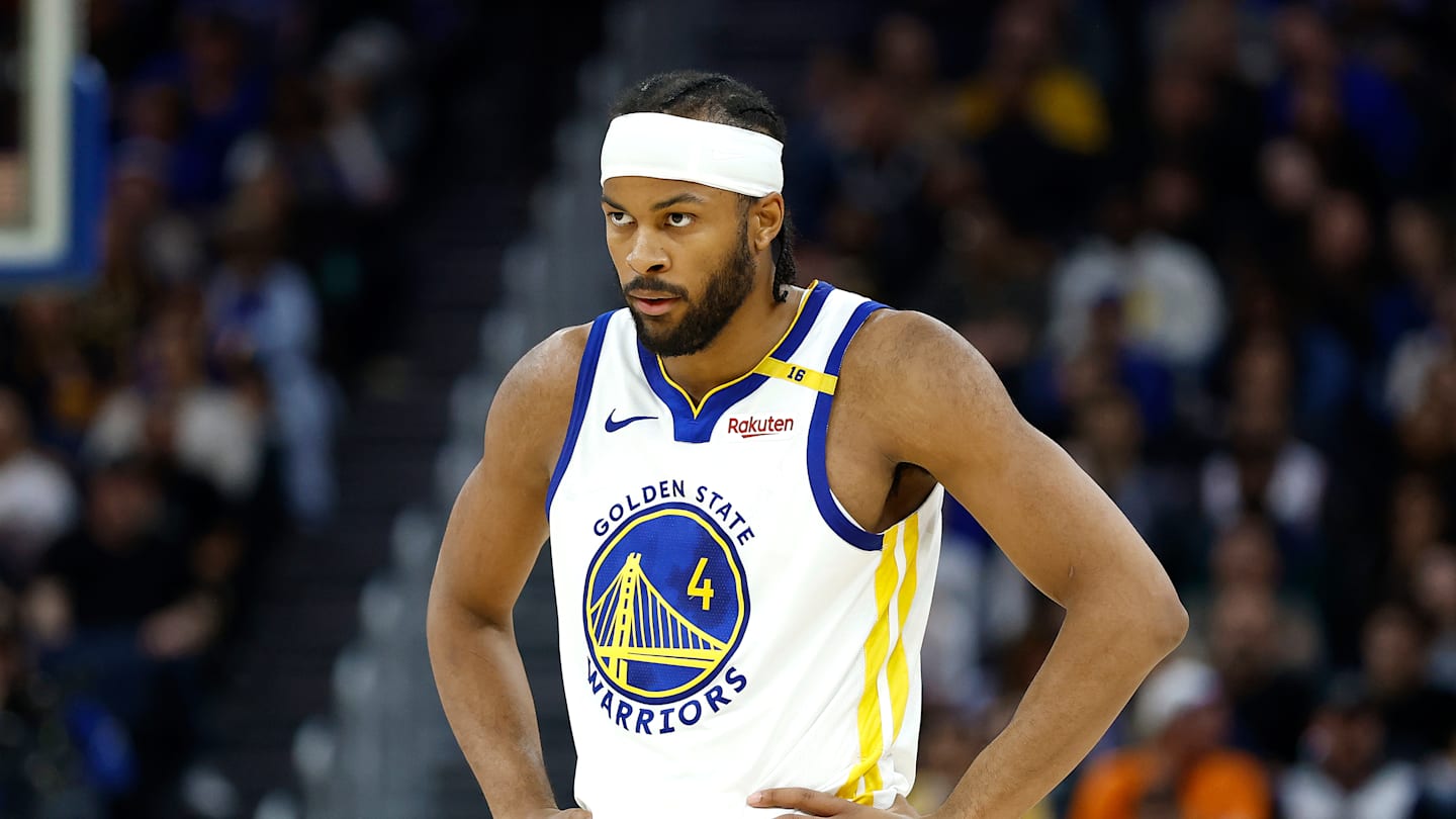 Moses Moody is making Warriors extension look like an absolute steal