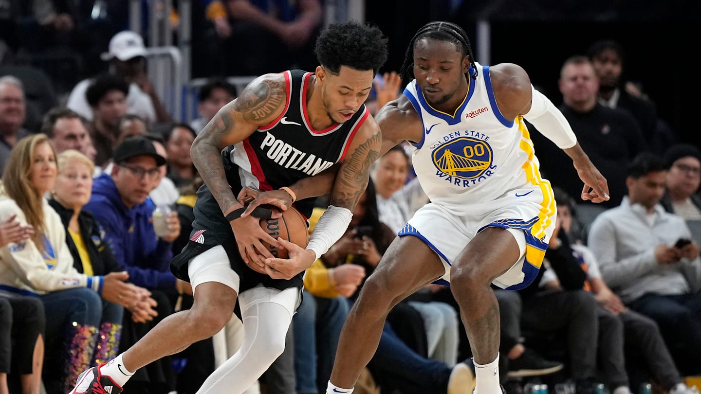 Warriors find their Jordan Poole replacement in bold Jonathan Kuminga ...