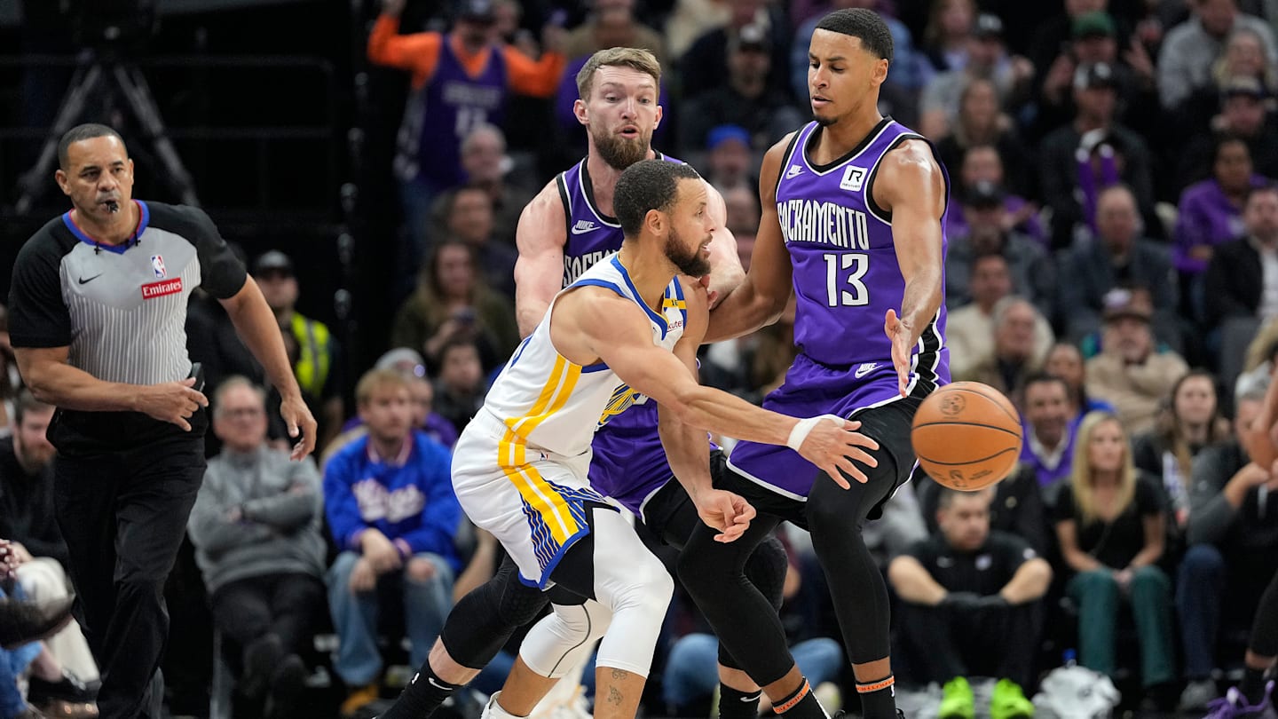 Warriors get Jonathan Kuminga trade lifeline from the most unlikely source