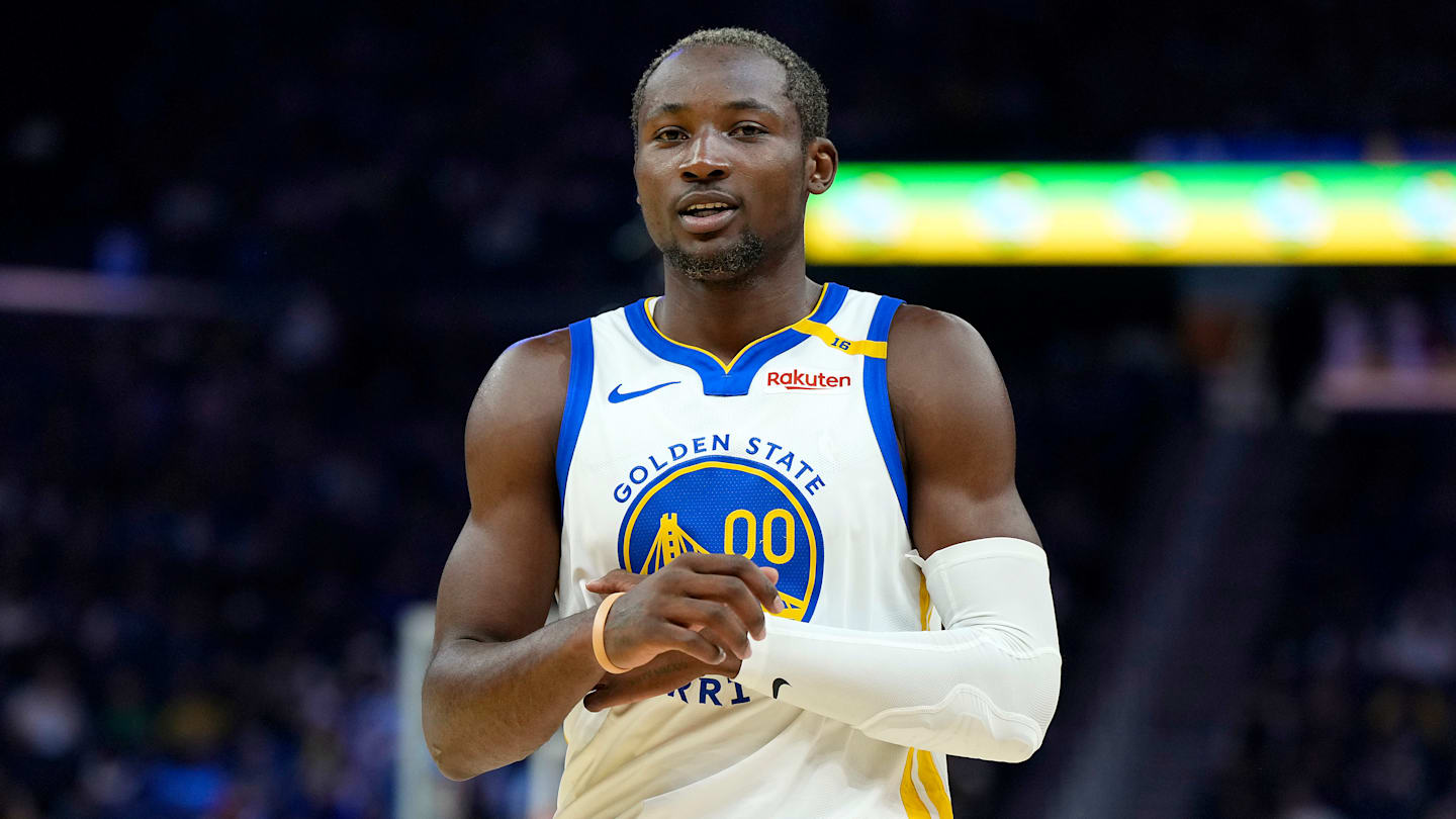 Jonathan Kuminga trade could force Warriors to elevate surprise young ...