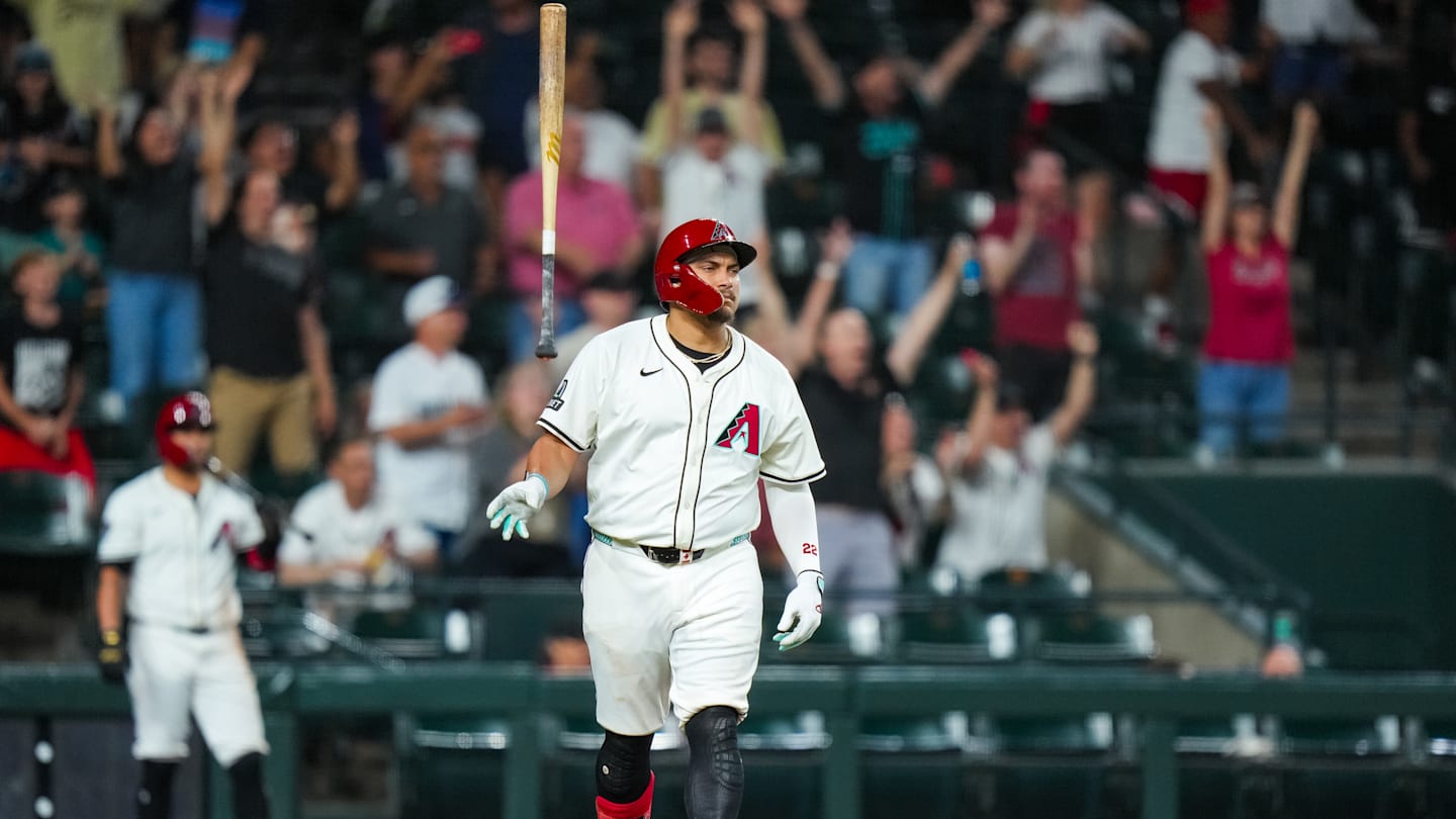 Josh Naylor's walk-off grand slam should deepen Mariners' trade desperation