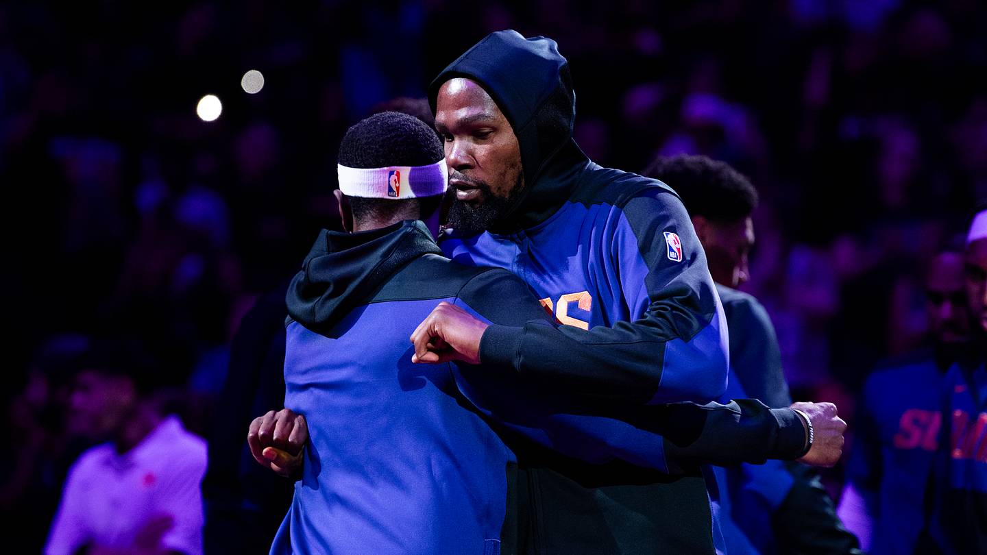 Suns on course to get an early Christmas present