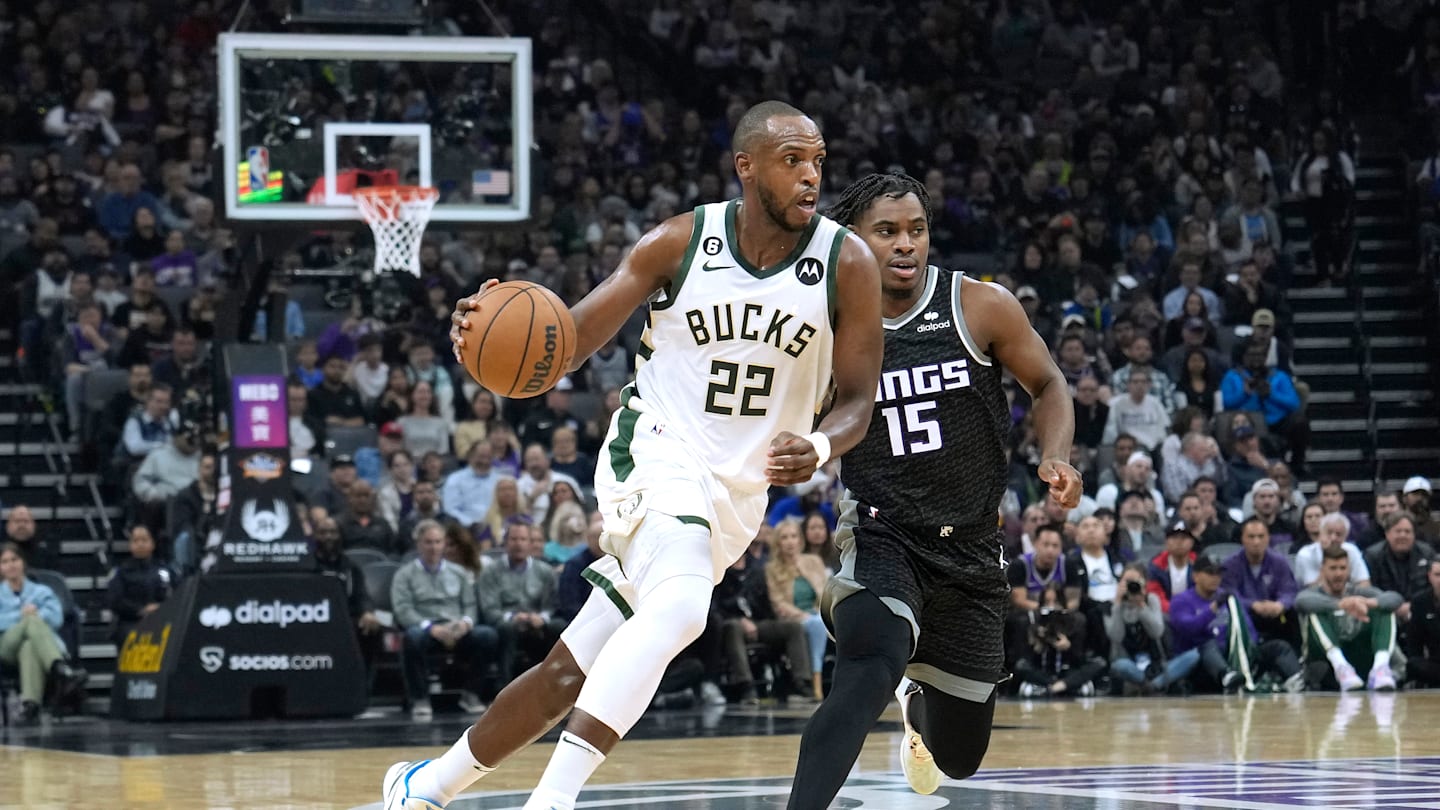 Grade the trade: Bucks get needed point of attack defender in mock deal ...