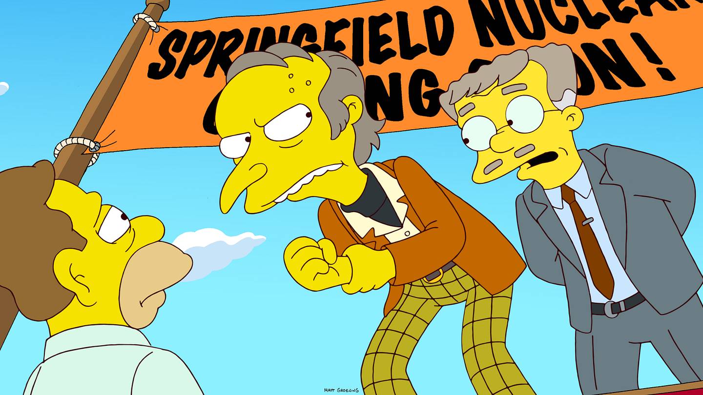 The 6 best villains on The Simpsons