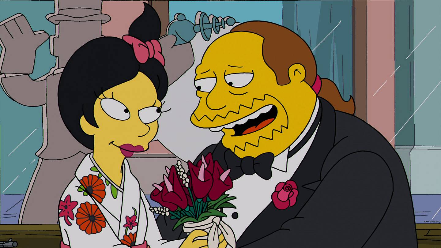 Why Comic Book Guy is one of The Simpsons most funniest characters