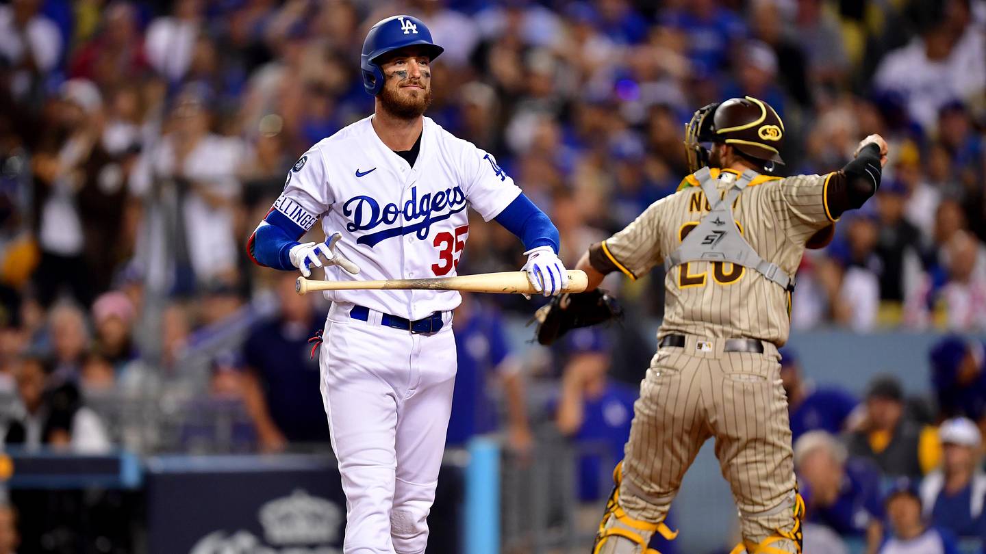 The Angels should not consider signing Cody Bellinger