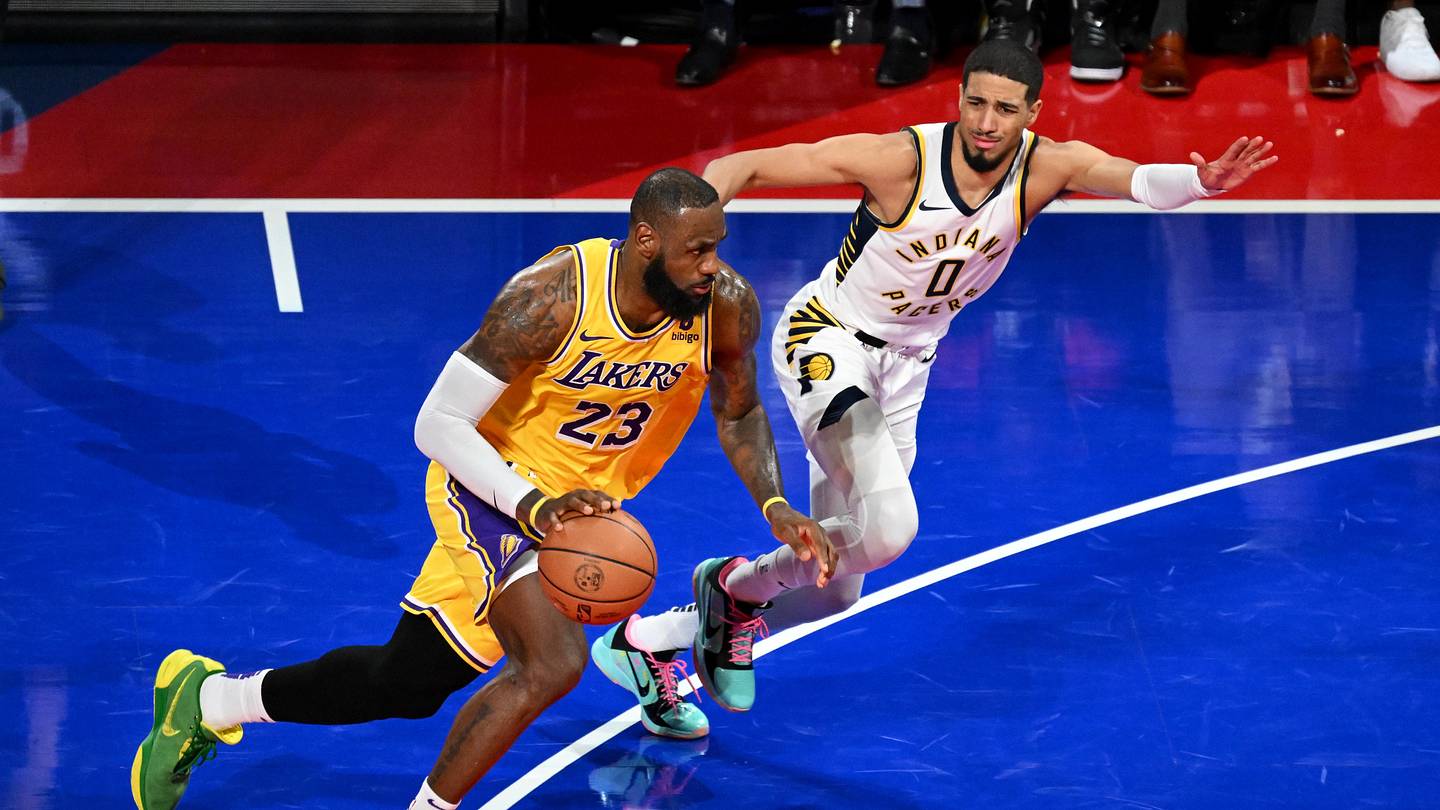 Pacers' Tyrese Haliburton is Having a Better Postseason Than Prime ...