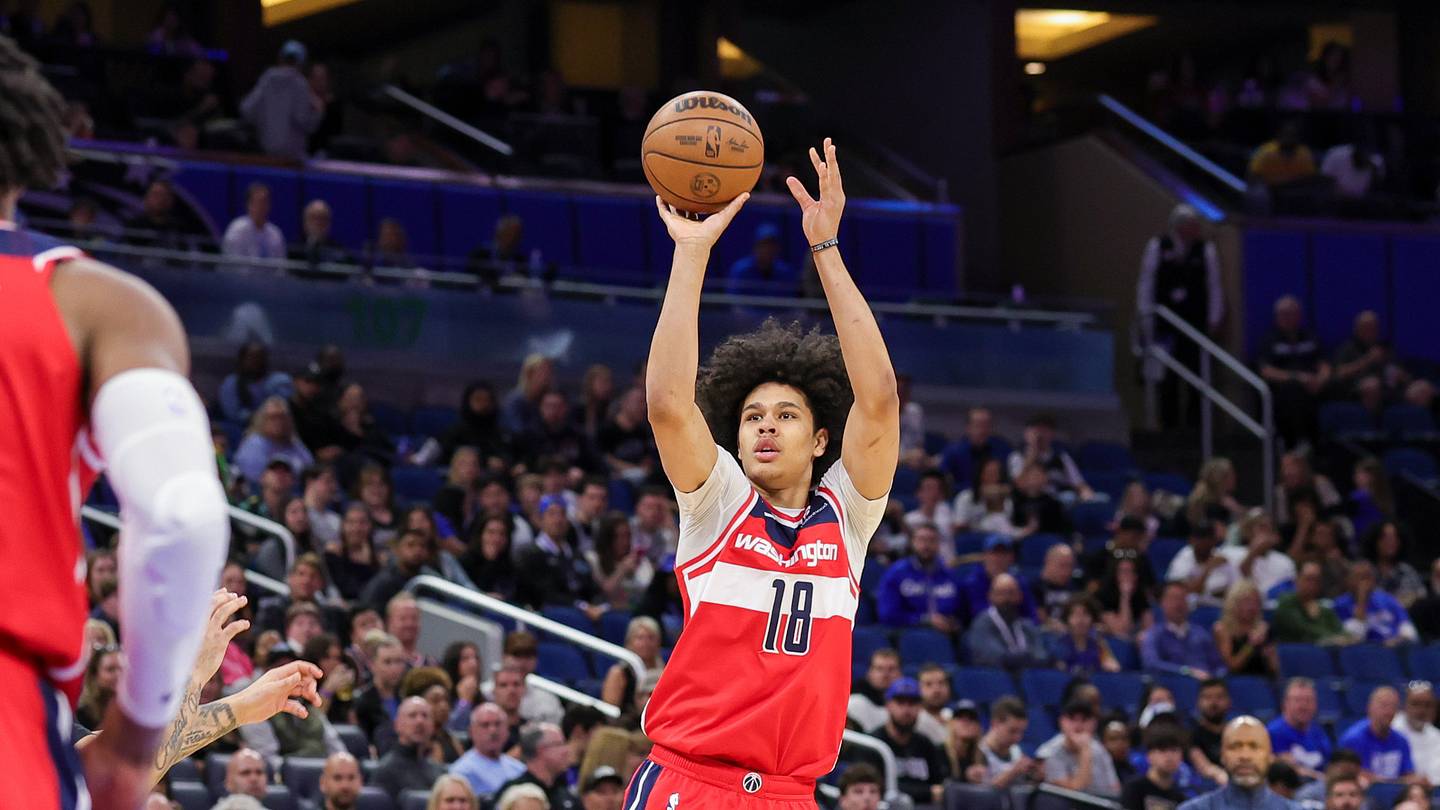Wizards Forward Earns Spot on AmeriCup All-Star Team