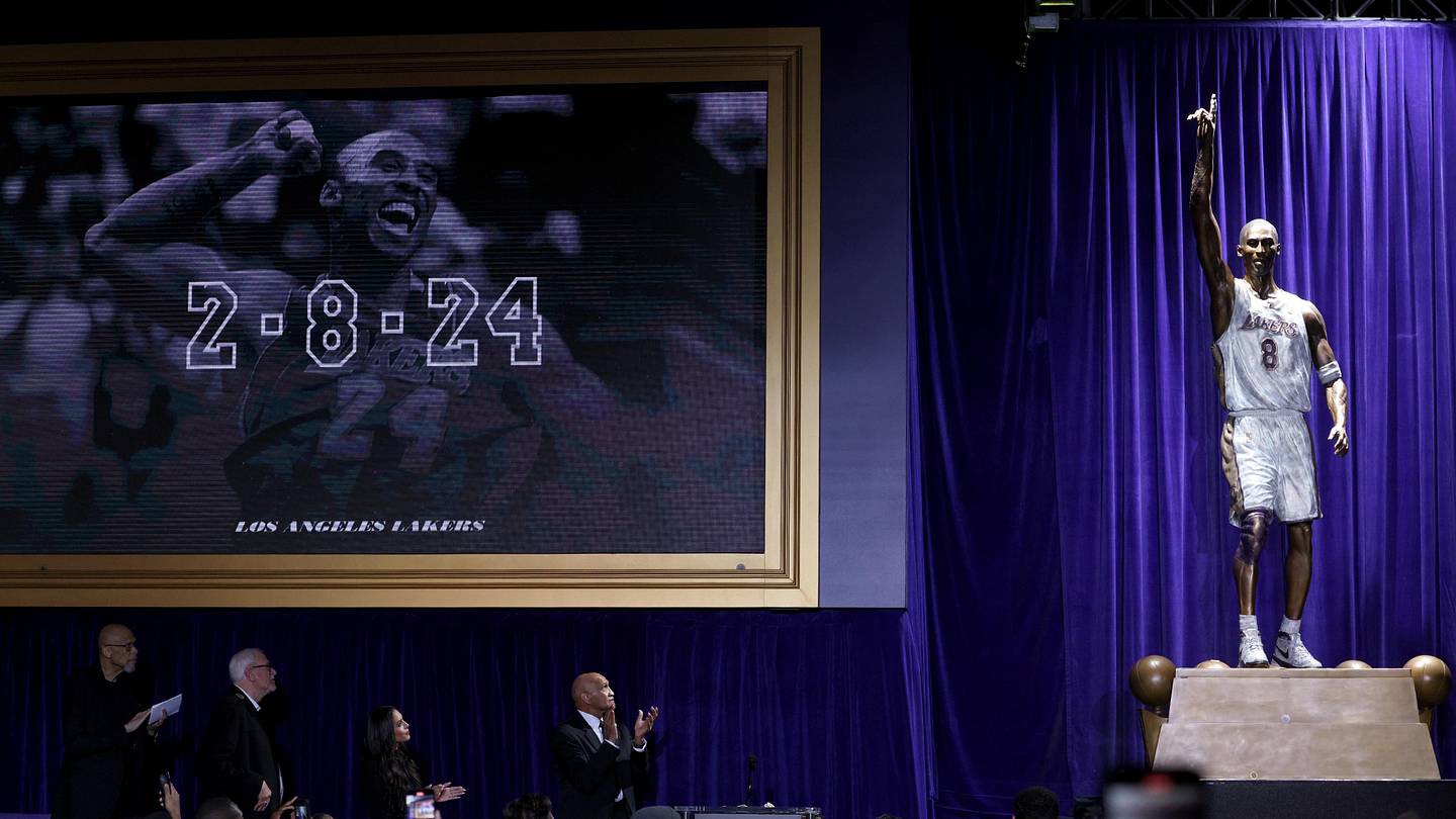 Kobe Bryant's Rookie Jersey Sells for Record Amount