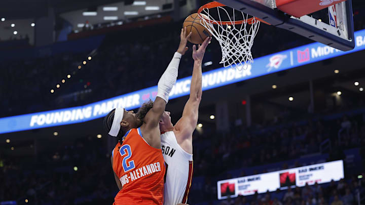 Three Takeaways From OKC Thunder's Fiery Win Over Heat