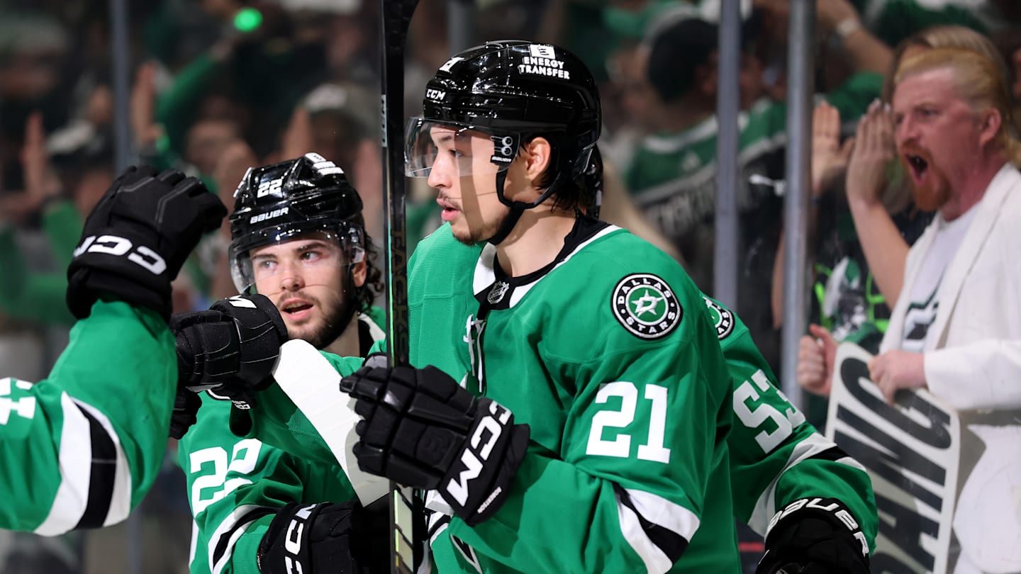 Red Wings have a chance to land Jason Robertson in stunning trade scenario