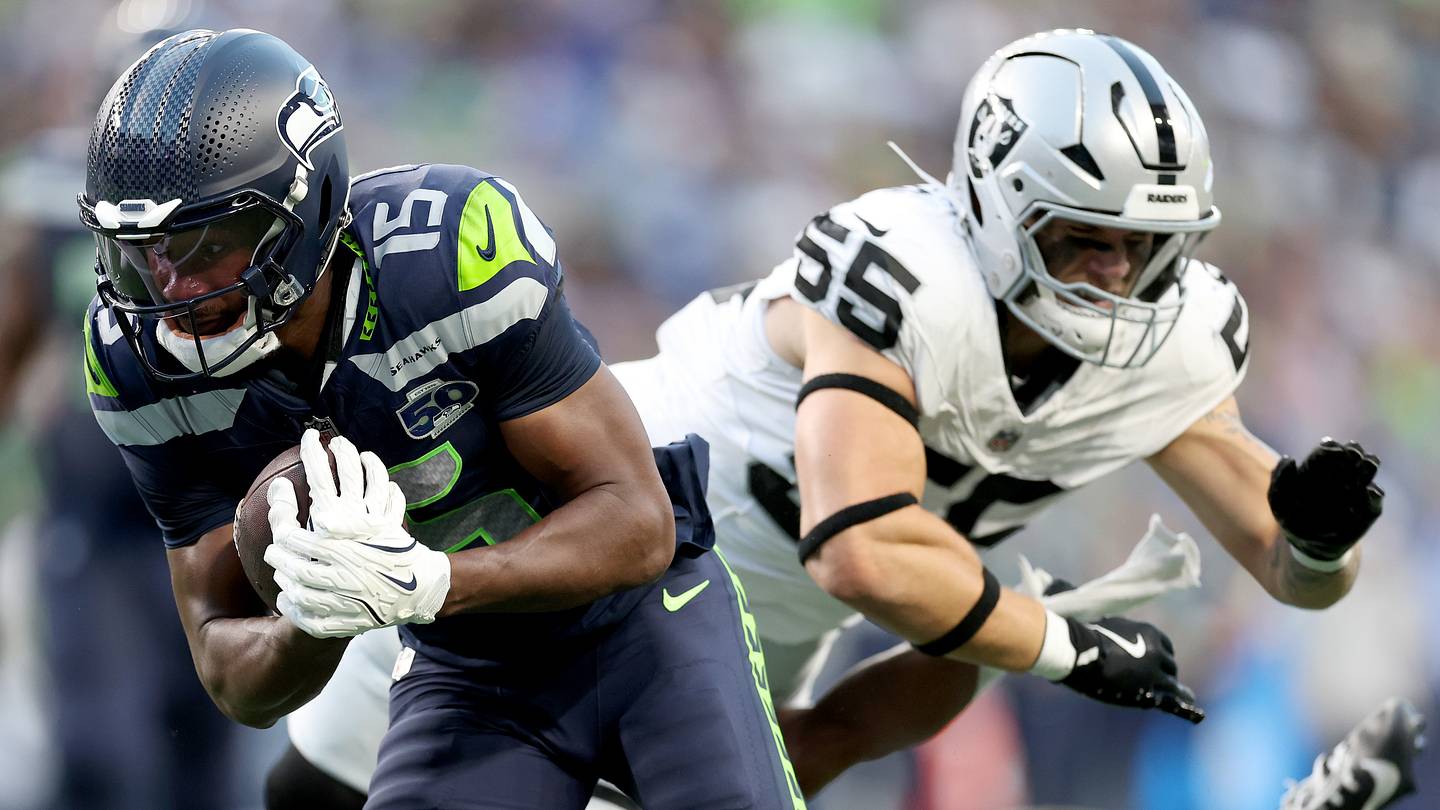 Seahawks rookie is quietly earning a bigger role entering Week 2