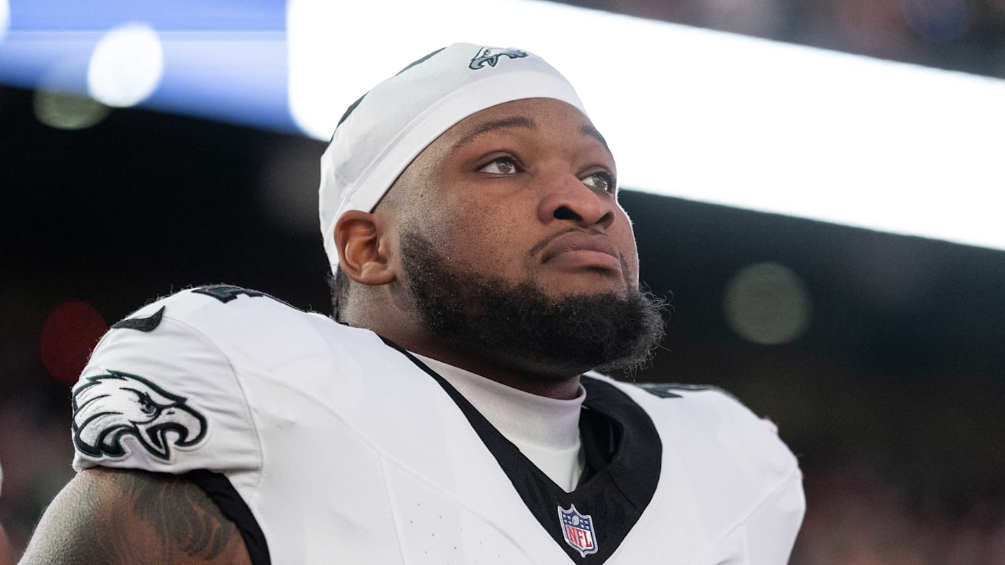 Fred Johnson knows all too well the importance of Eagles' Week 18 to ...