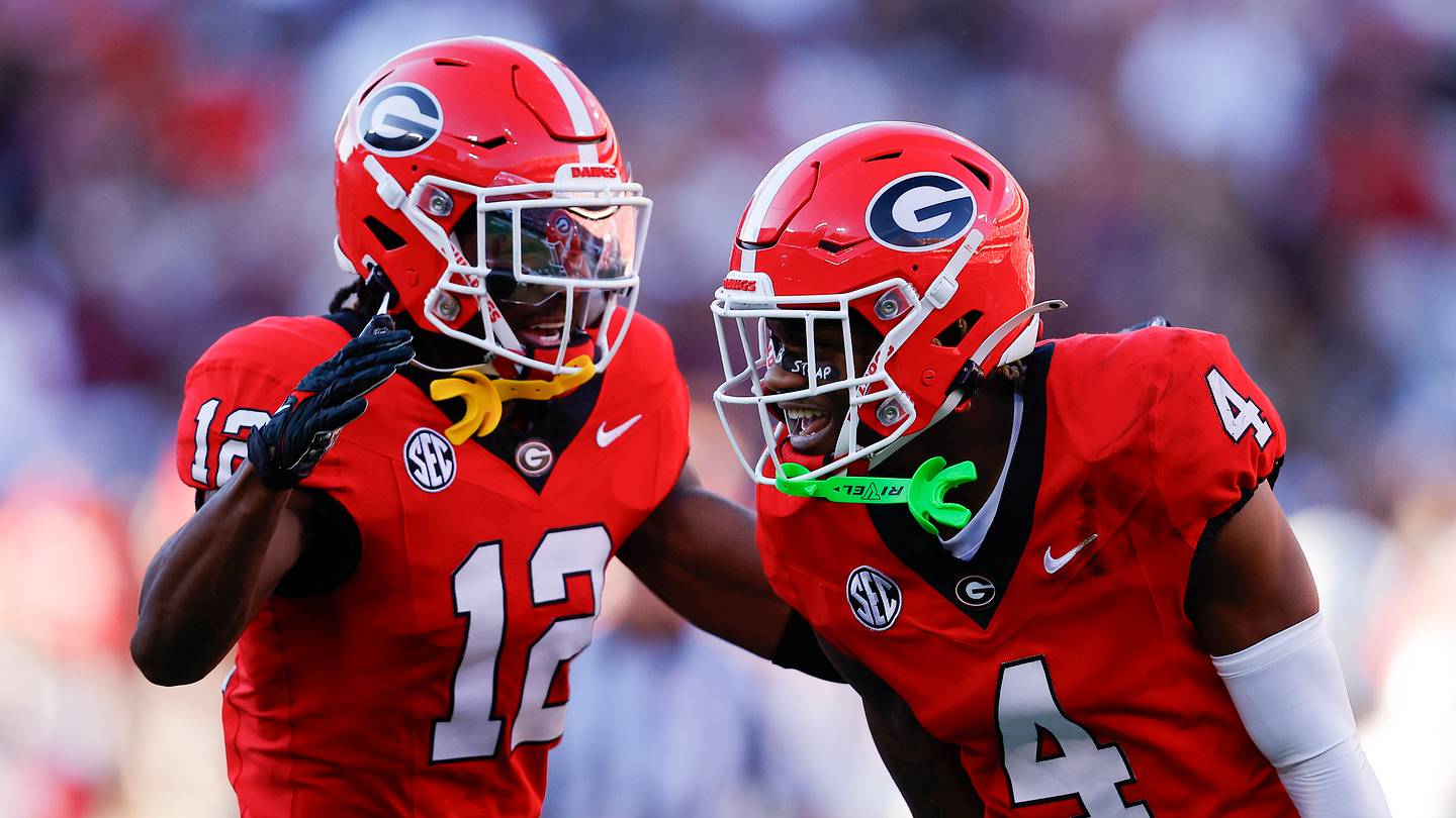 Kirby Smart's most impressive recruiting feat at Georgia yet
