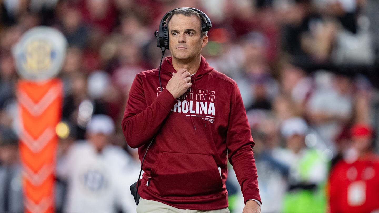 2026 WR Gordon Sellars names final six schools, includes South Carolina