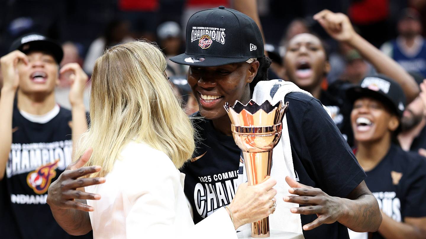 Recent history says the Fever could be headed for disappointing finish