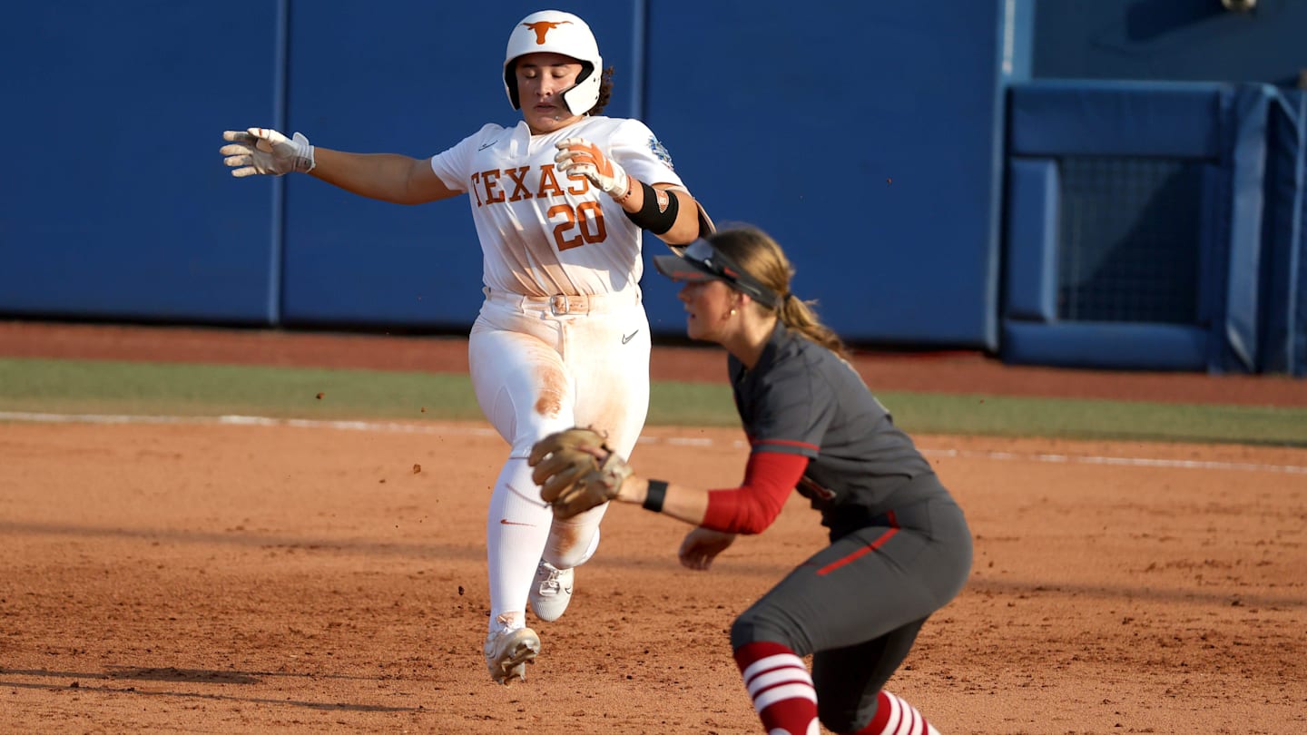 Stanford Softball Takes Down Previously Undefeated No. 1 Texas