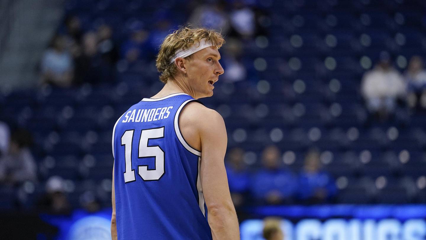 Kevin O'Connor believes BYU basketball's second draftee is severely ...