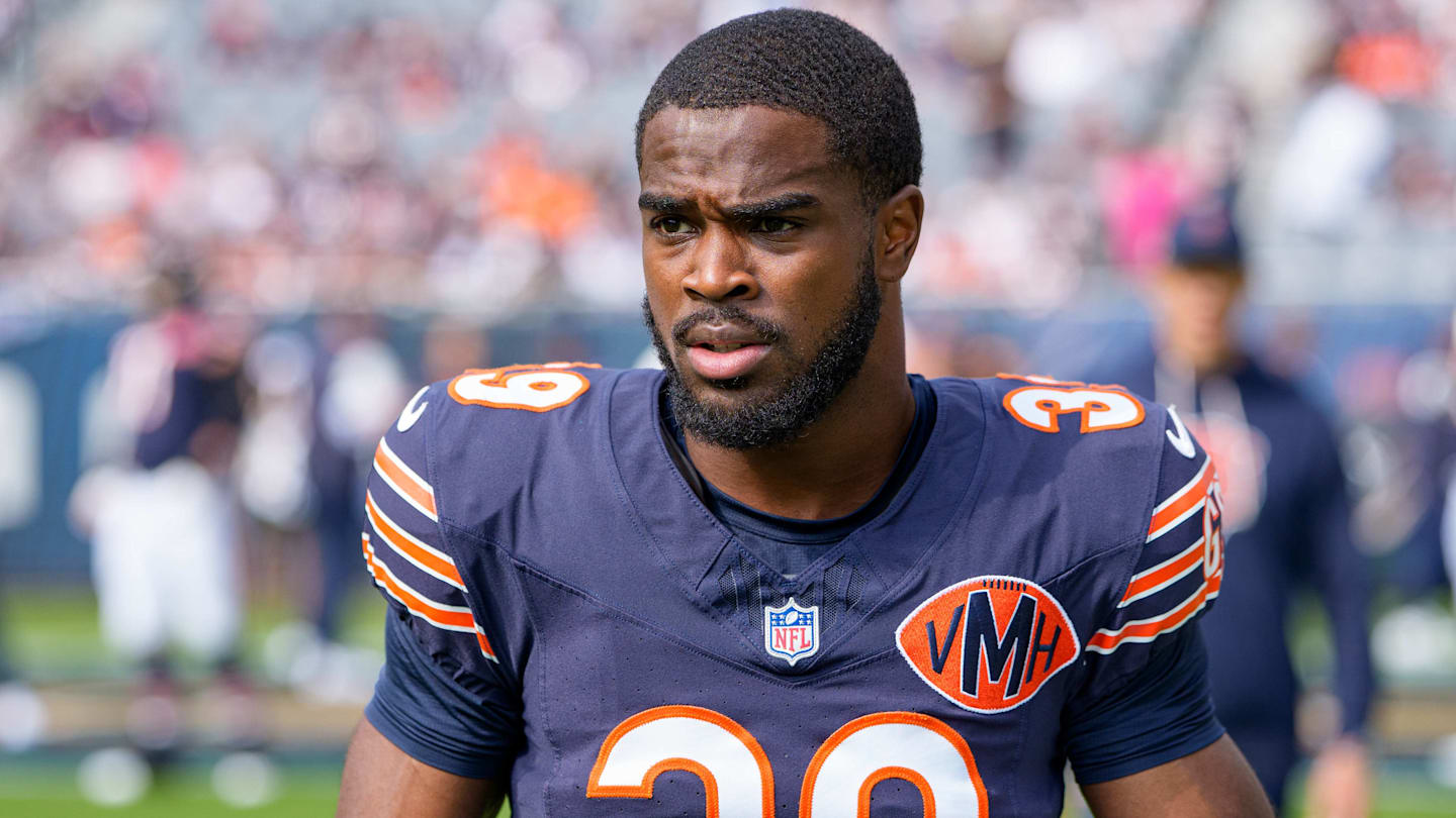 Josh Blackwell's late-game heroics in Bears-Raiders game landed him an ...