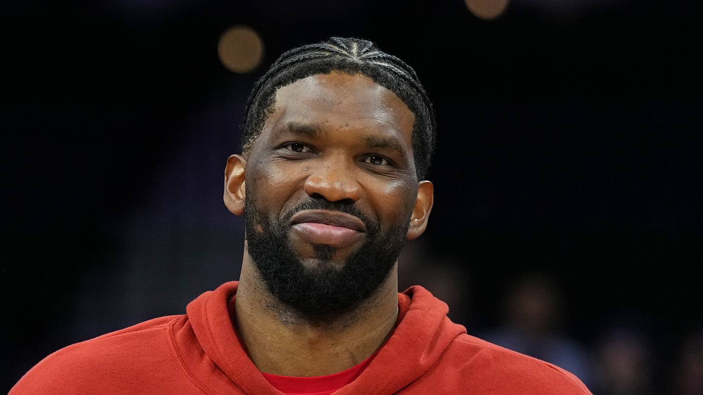 76ers fans will crack up laughing when they hear rival’s new Joel ...