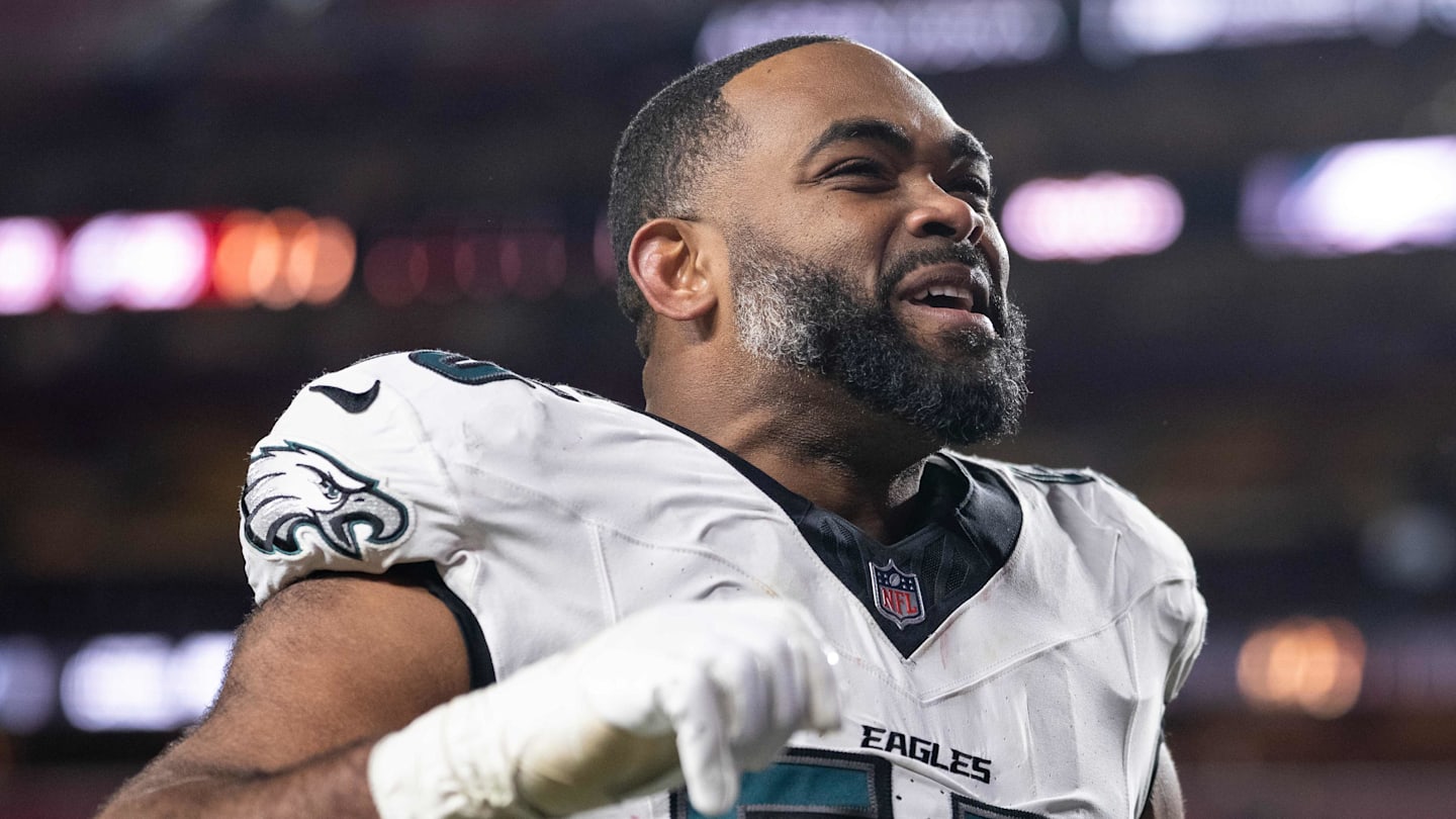 Brandon Graham gave it to Eagles fans straight about what team needs in ...