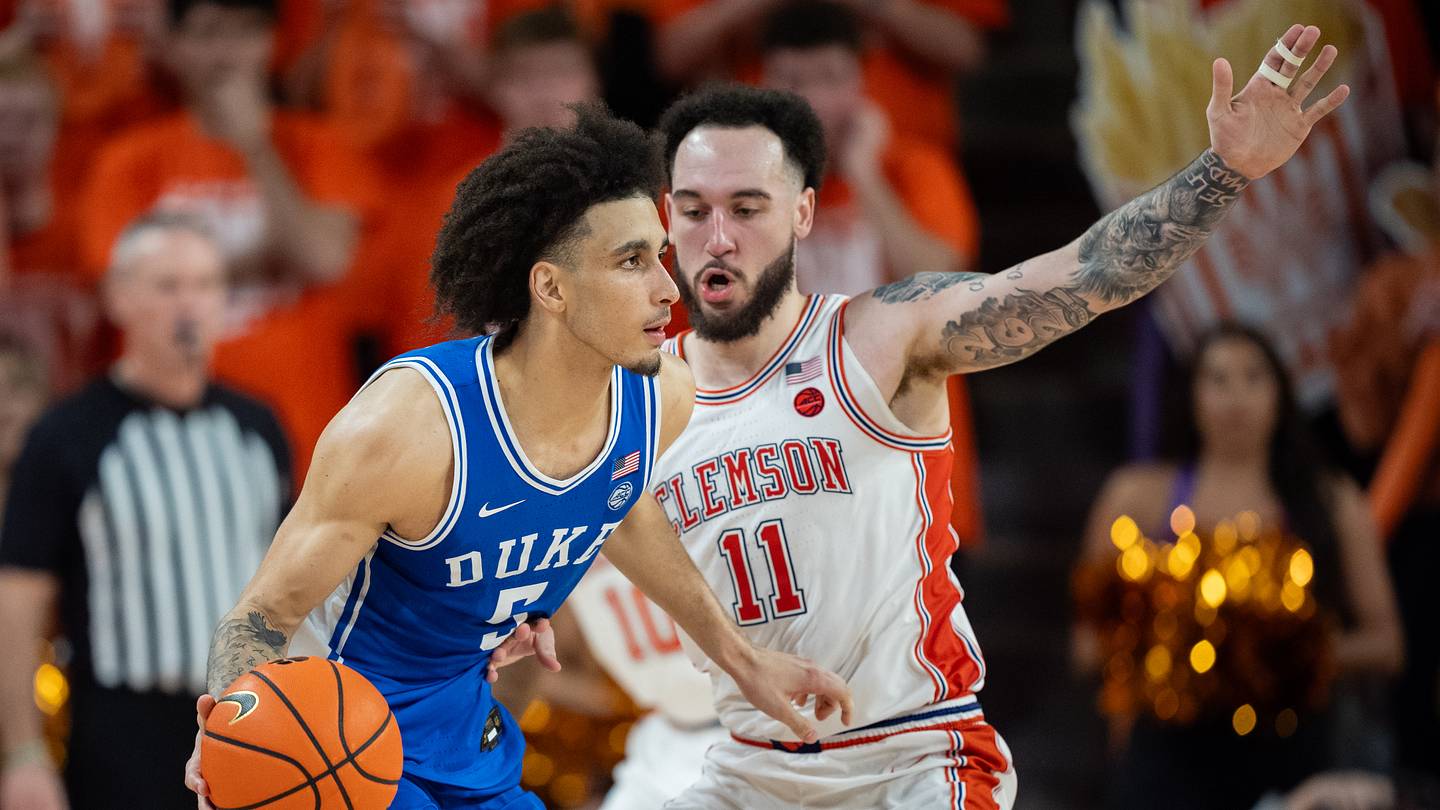 Duke basketball's loss to Clemson will benefit the Blue Devils in the ...
