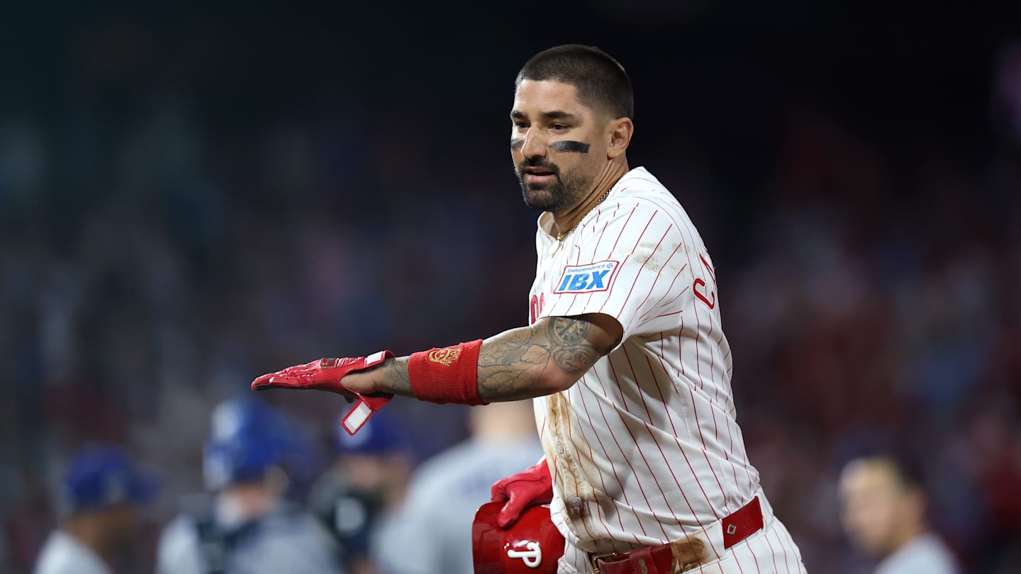 Brutal Nick Castellanos nugget could kill all trade value for the Phillies