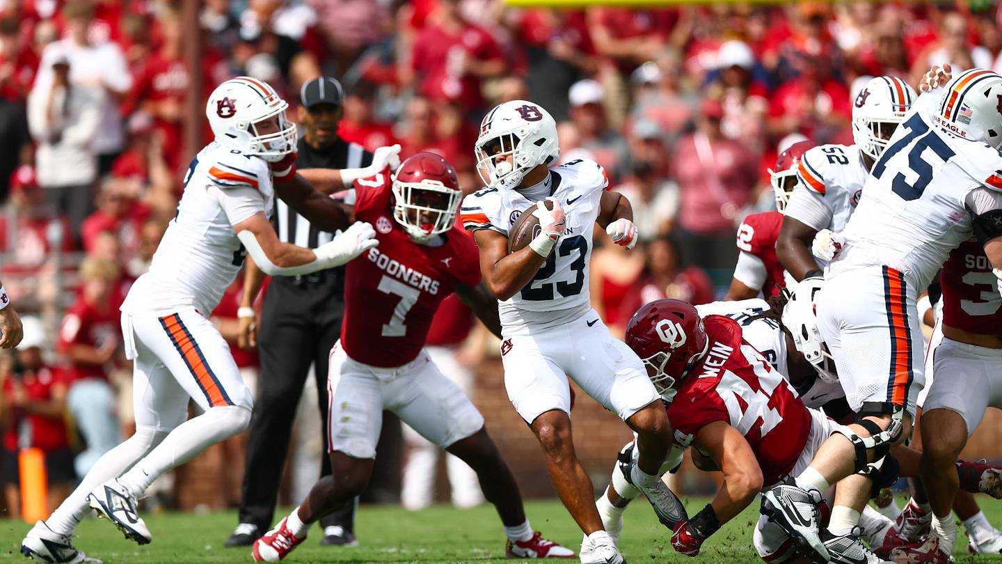Auburn vs. Georgia final odds, predictions