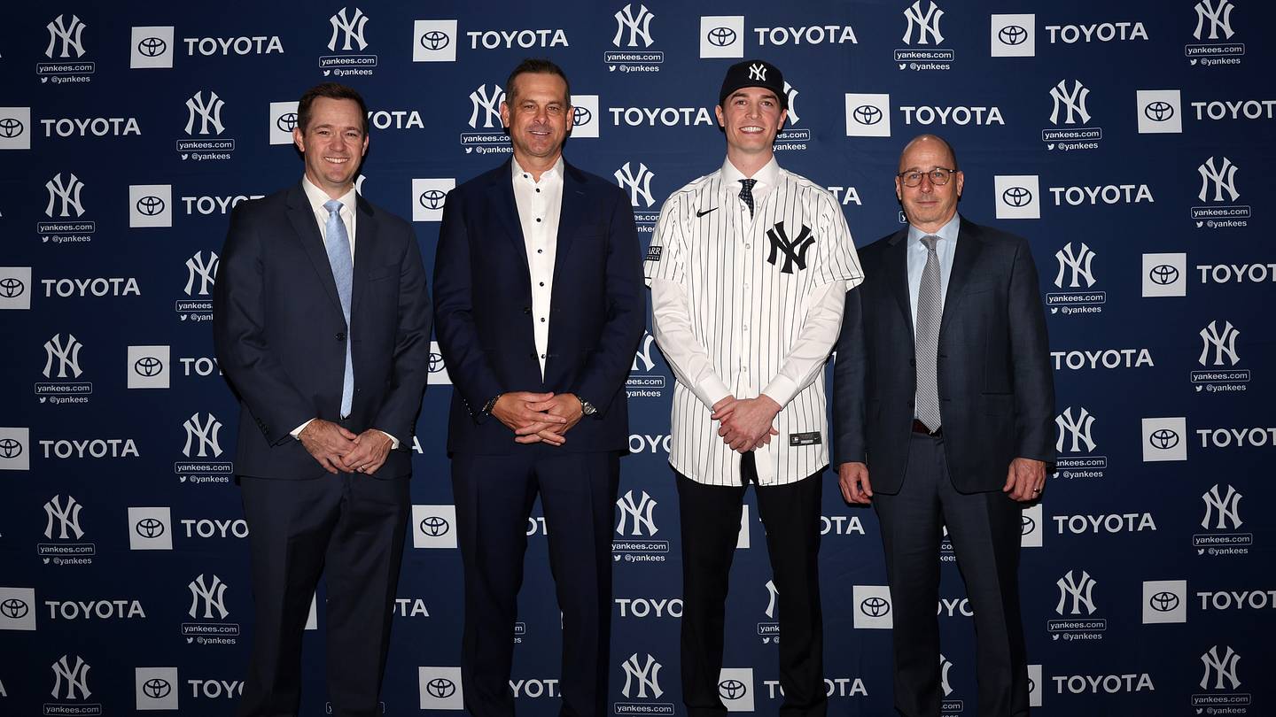 Brian Cashman somehow got outsmarted by Craig Breslow with Max Fried ...