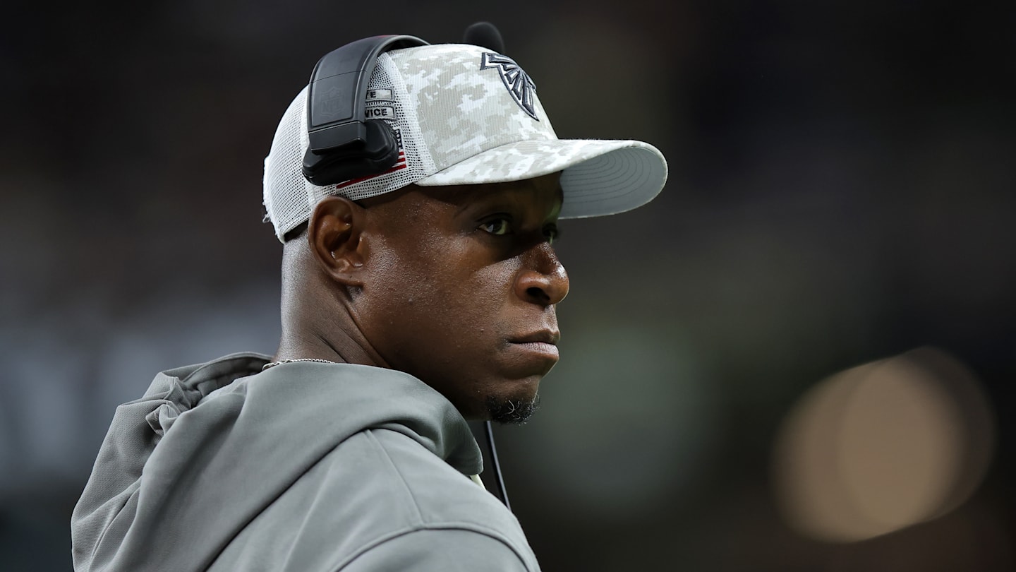 Falcons face early wake-up call after shaky pre-Week 1 power ranking